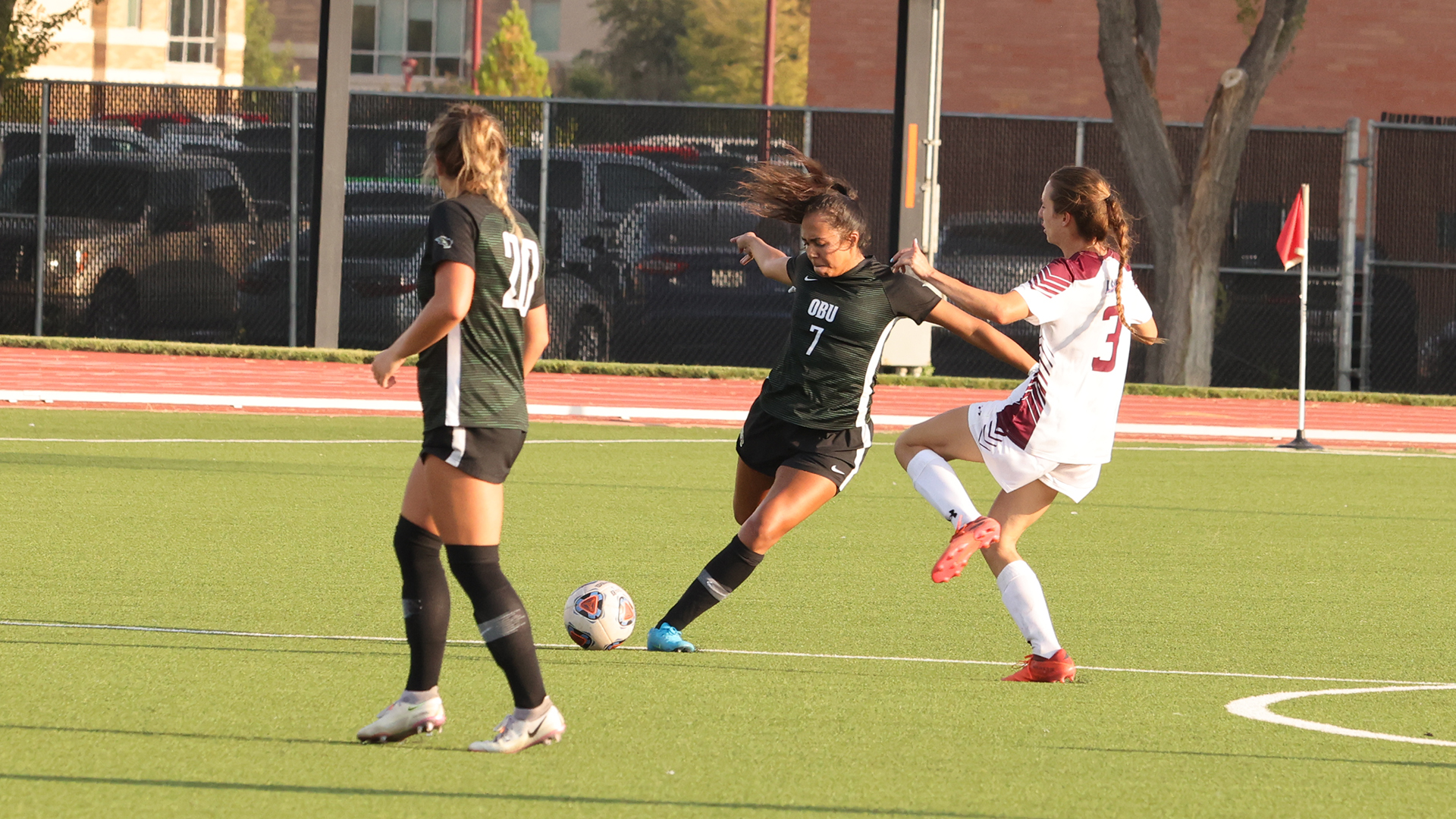 Maddison Williams - 2022 - Women's Soccer - Oklahoma Baptist University ...