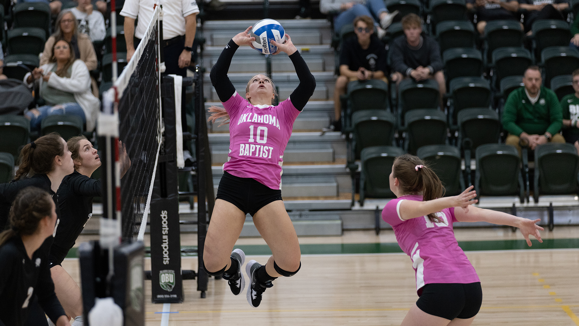 Rylee Martin - 2023 - Women's Volleyball - Oklahoma Baptist University ...