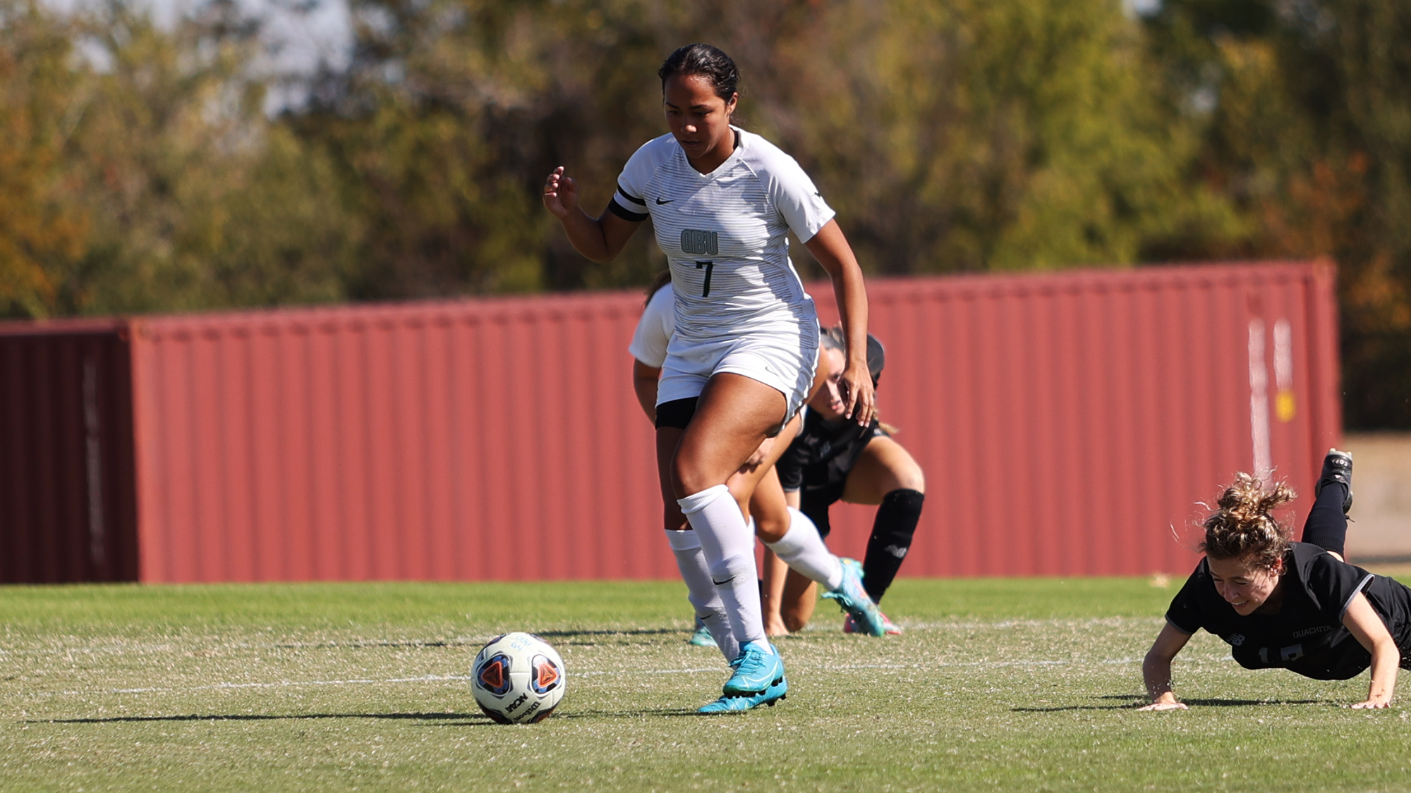 Maddison Williams - 2022 - Women's Soccer - Oklahoma Baptist University ...