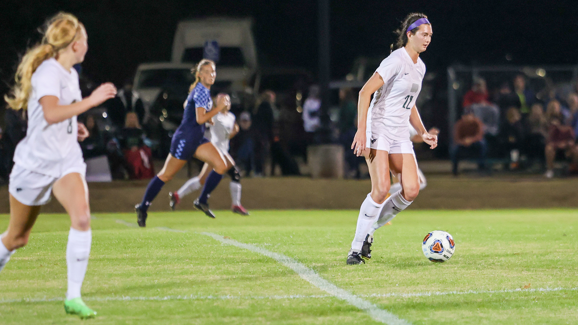 Anna Fulton - 2022 - Women's Soccer - Oklahoma Baptist University Athletics