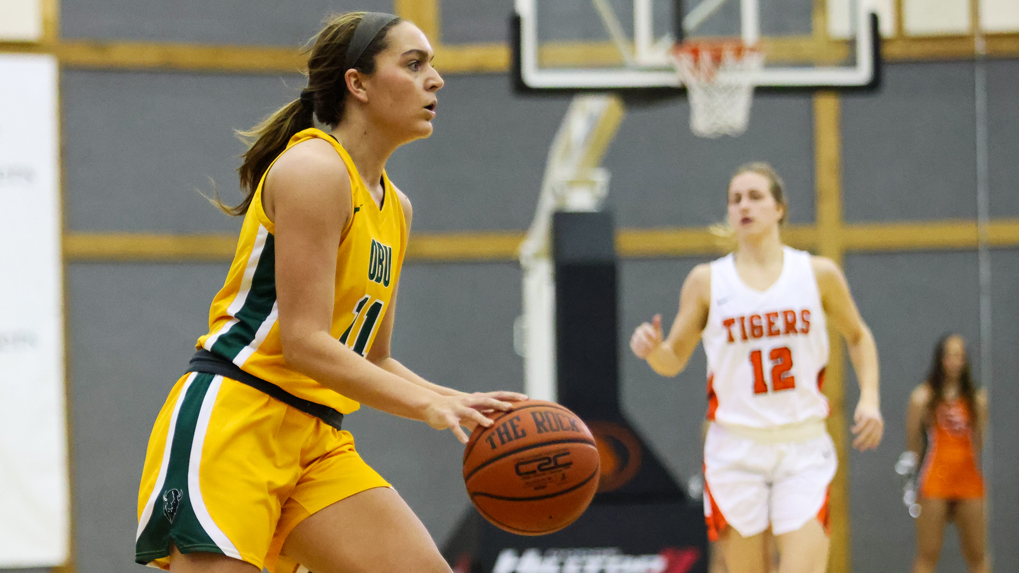 Madison Chambers - 2023-24 - Women's Basketball - Oklahoma Baptist ...