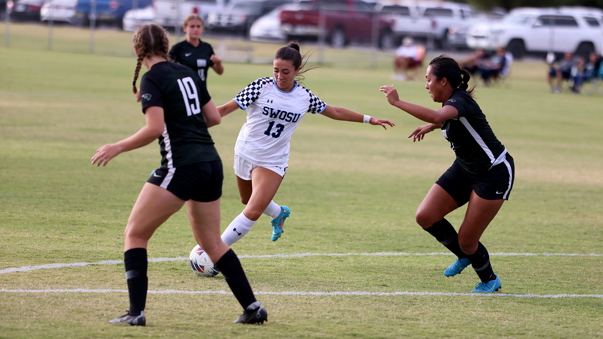 Maddison Williams - 2022 - Women's Soccer - Oklahoma Baptist University ...