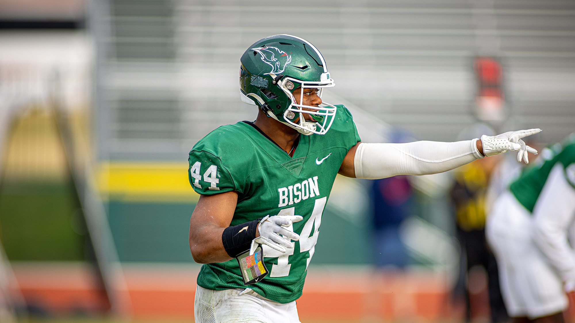 Elijah Tomlin - 2022 - Football - Oklahoma Baptist University Athletics