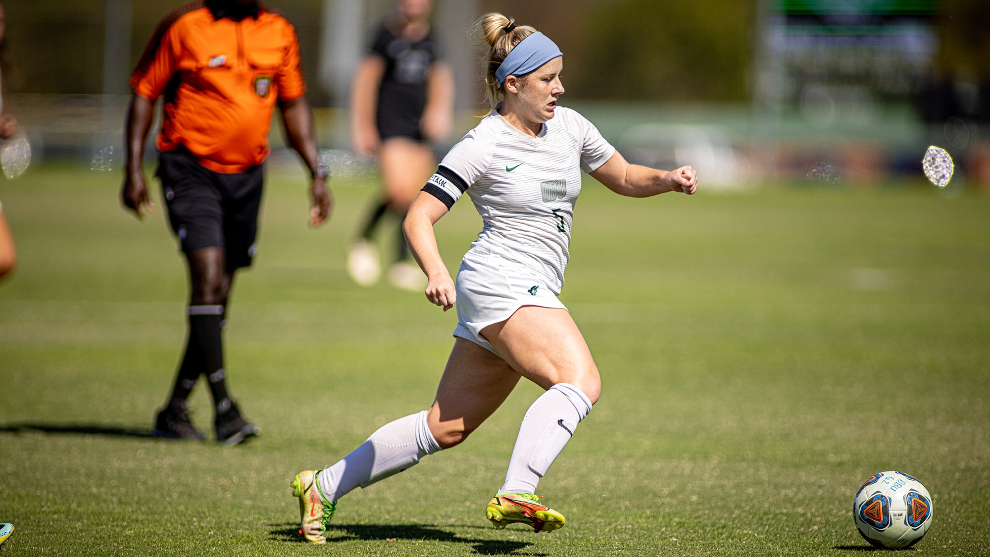 Katie Fowler - 2022 - Women's Soccer - Oklahoma Baptist University ...