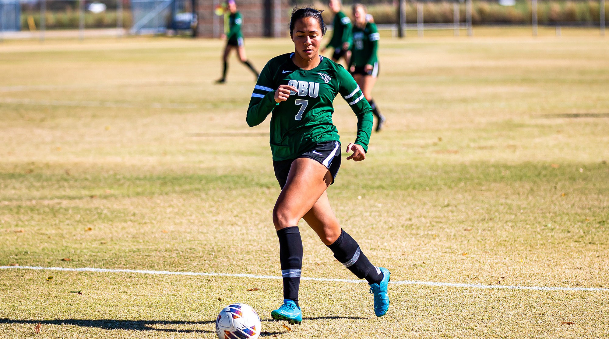 Maddison Williams - 2022 - Women's Soccer - Oklahoma Baptist University ...