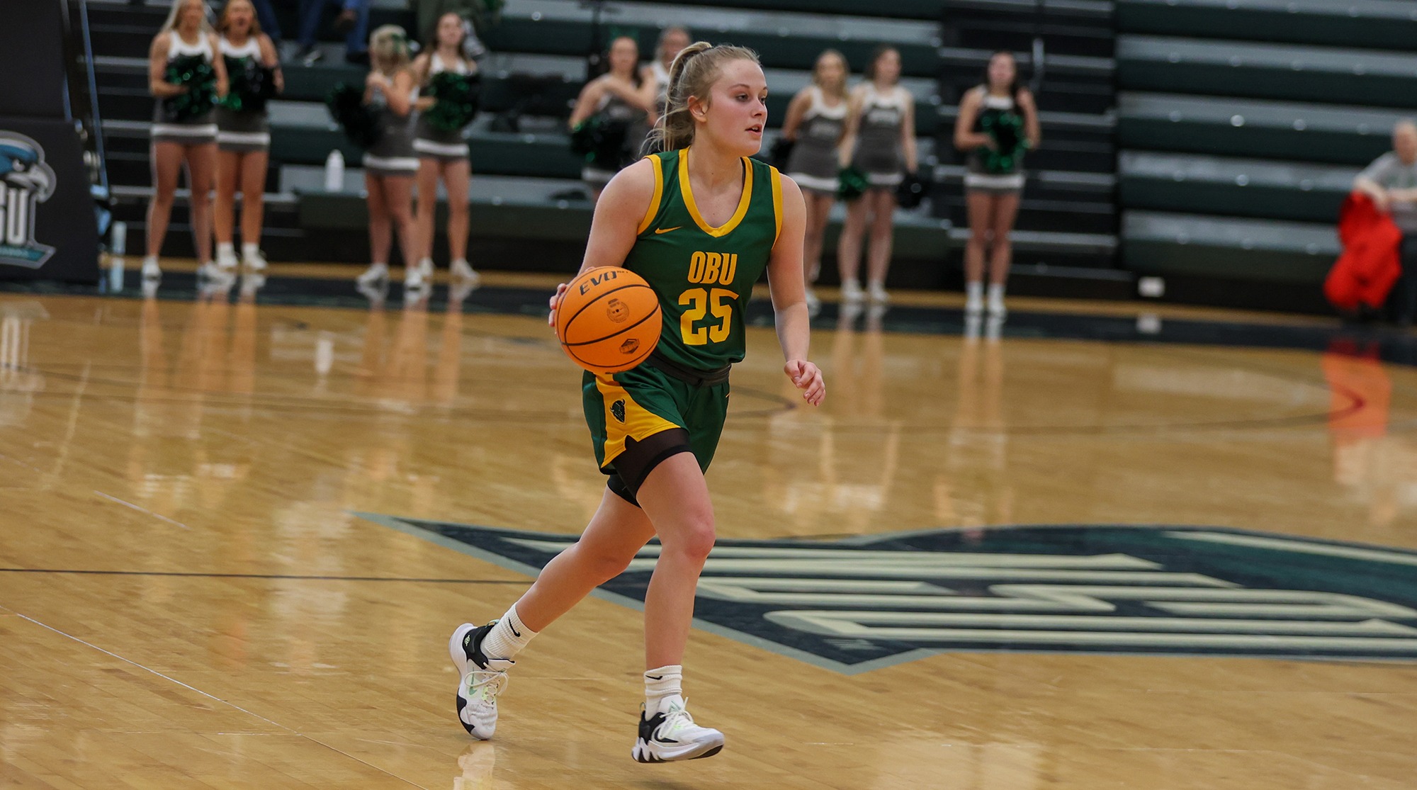 Erika Ankney - 2022-23 - Women's Basketball - Oklahoma Baptist ...