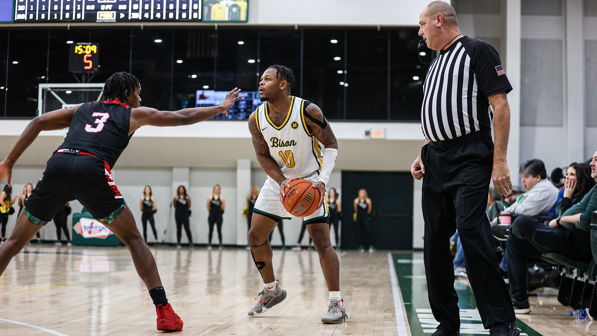 Paul King - 2022-23 - Men's Basketball - Oklahoma Baptist University ...