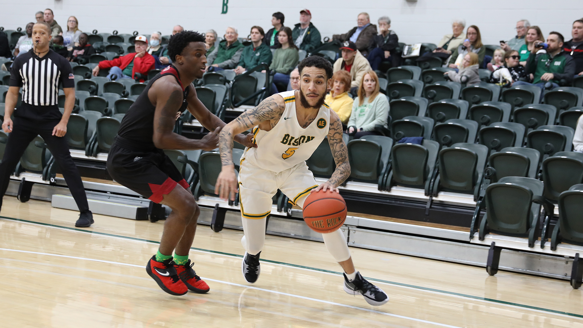 Burke Putnam - 2021-22 - Men's Basketball - Oklahoma Baptist University ...