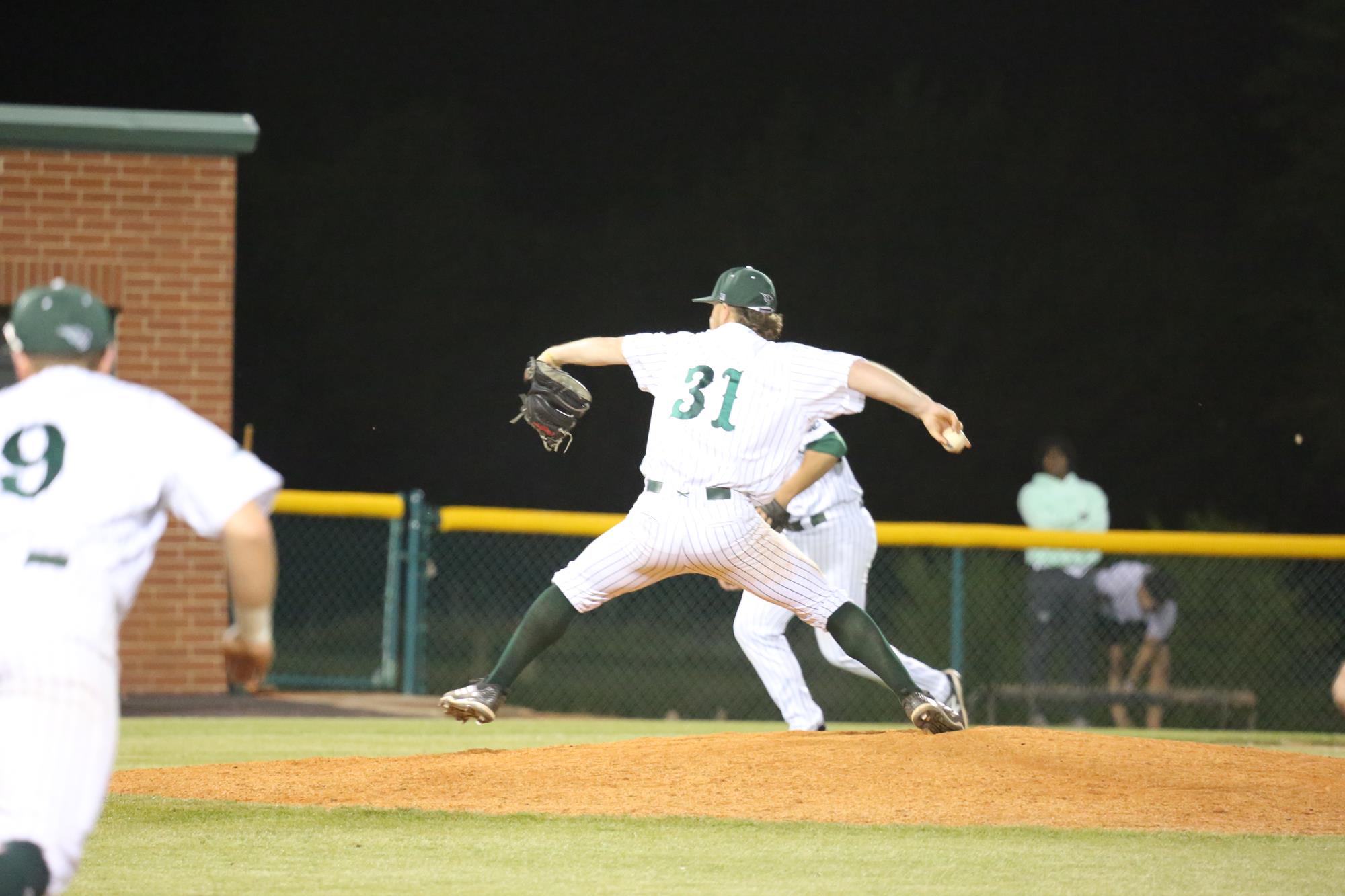 Tyler Frank - 2022 - Baseball - Oklahoma Baptist University Athletics