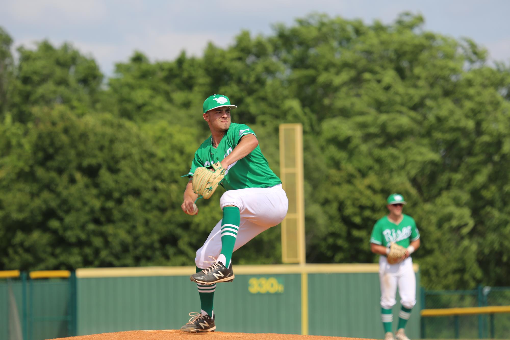 Nick Perry - 2022 - Baseball - Oklahoma Baptist University Athletics