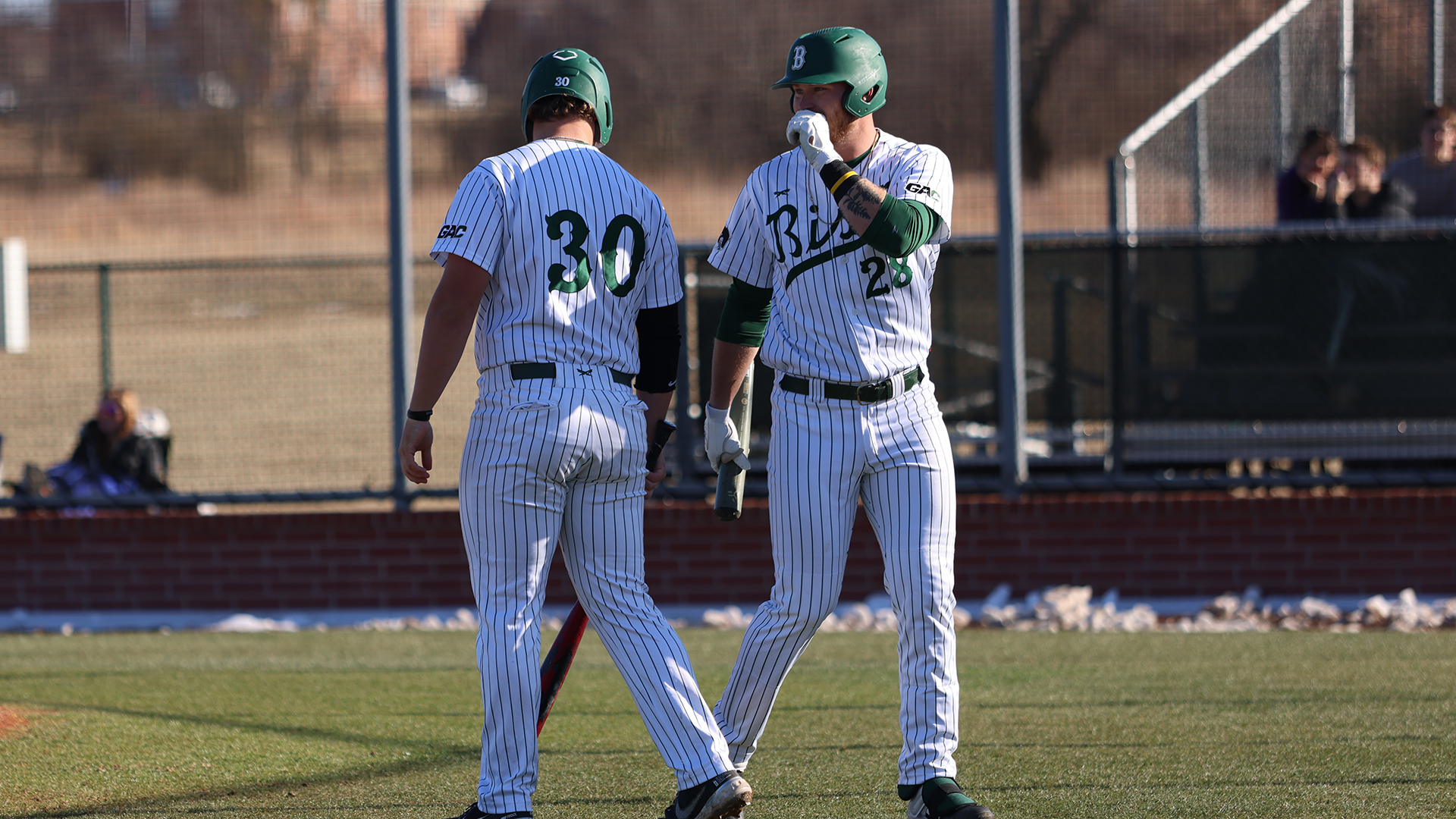 Riverhawks Slow Down OBU Attack - Oklahoma Baptist University Athletics