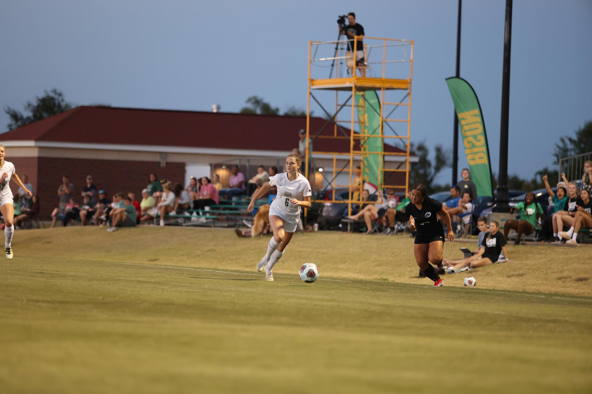 Jadynn Daggs - 2023 - Women's Soccer - Oklahoma Baptist University ...