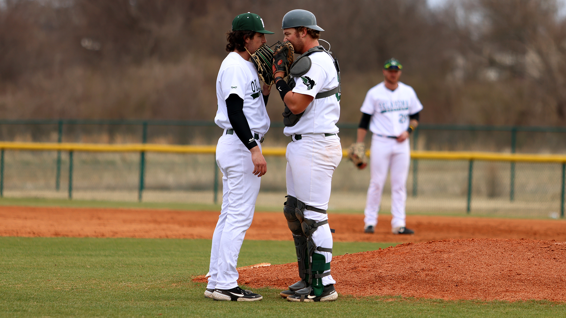 Nolan Feazle - 2024 - Baseball - Oklahoma Baptist University Athletics