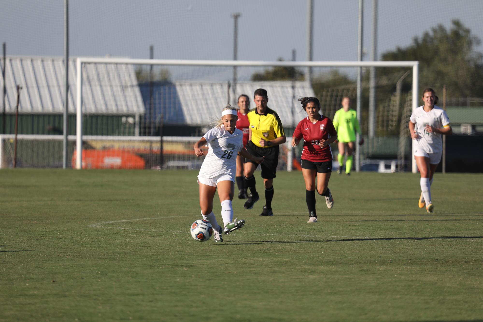 Makenzy Morgan - 2023 - Women's Soccer - Oklahoma Baptist University ...