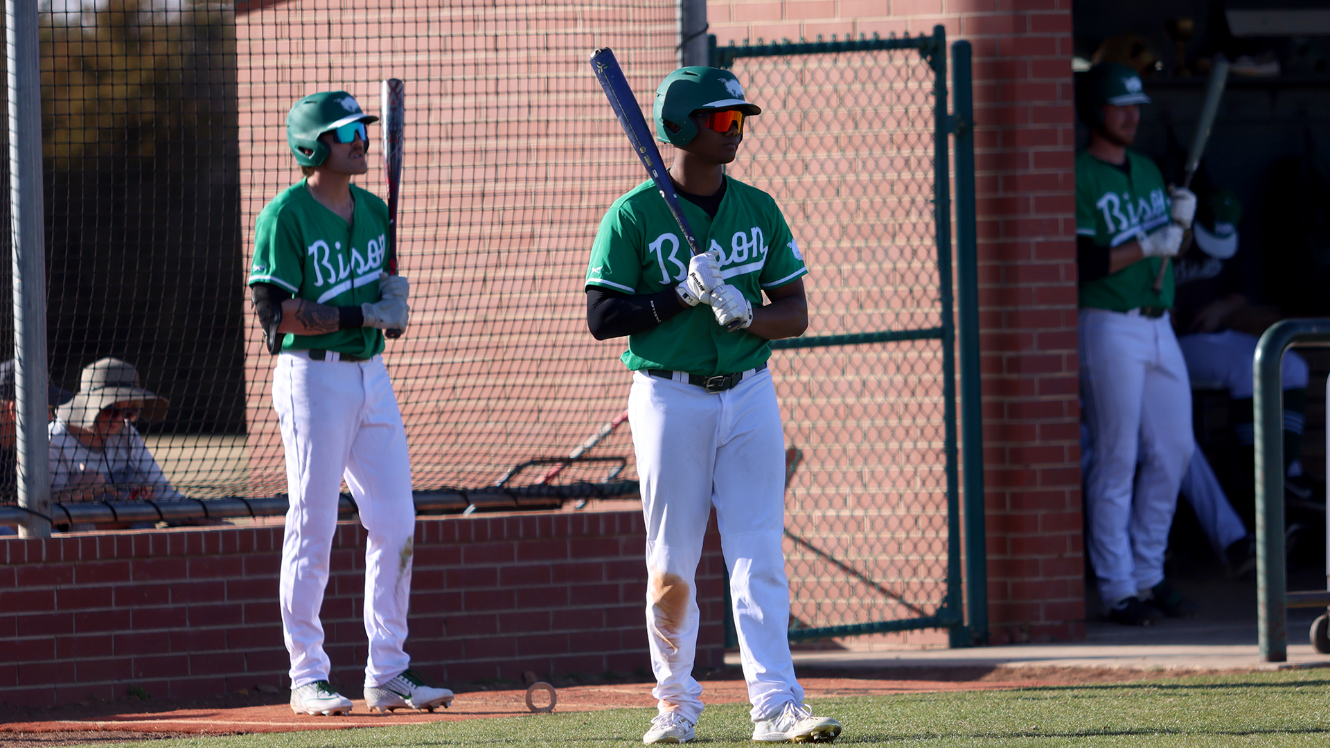 Isiah Lissade - 2024 - Baseball - Oklahoma Baptist University Athletics