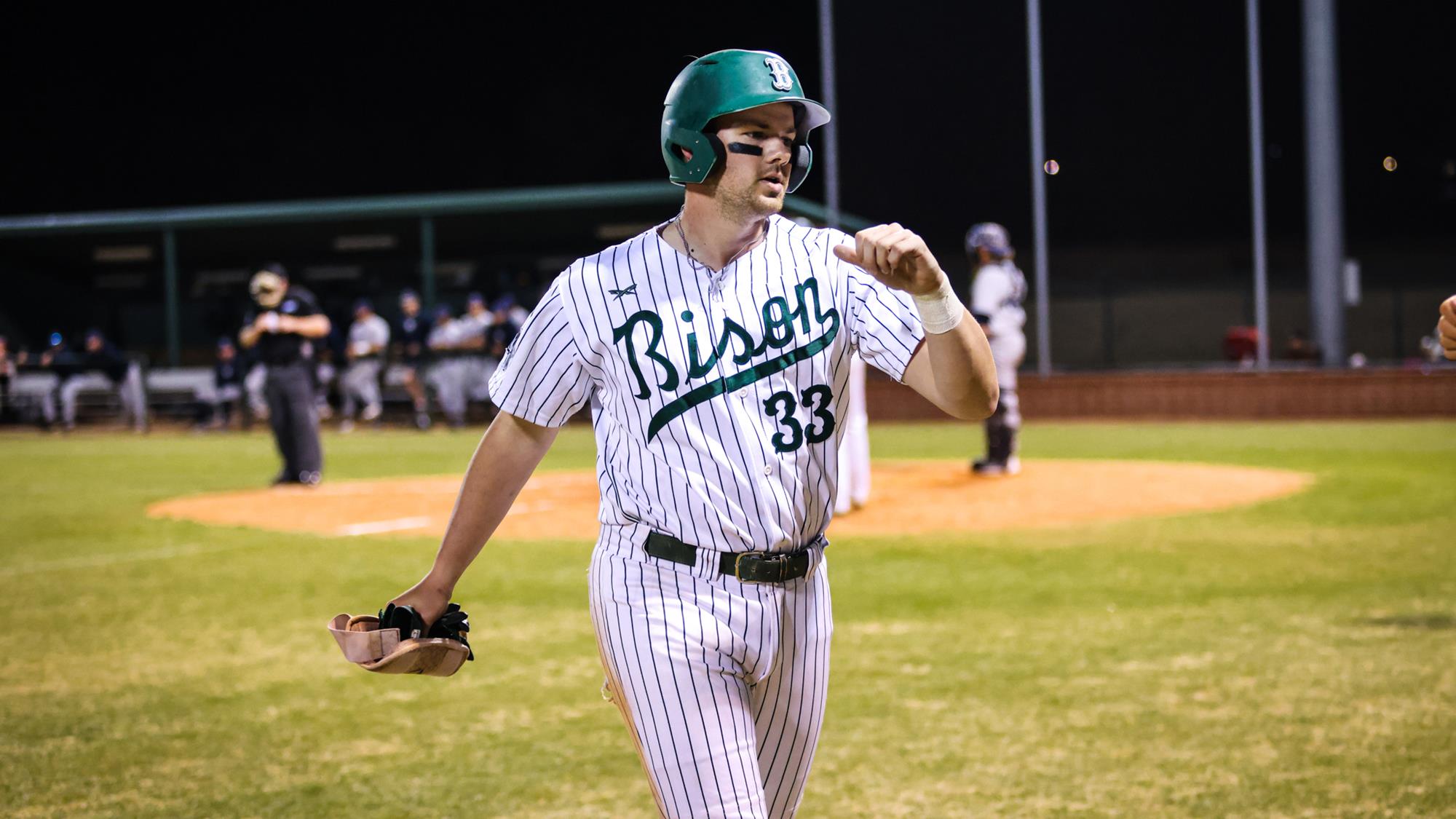 Troy Shields - 2024 - Baseball - Oklahoma Baptist University Athletics