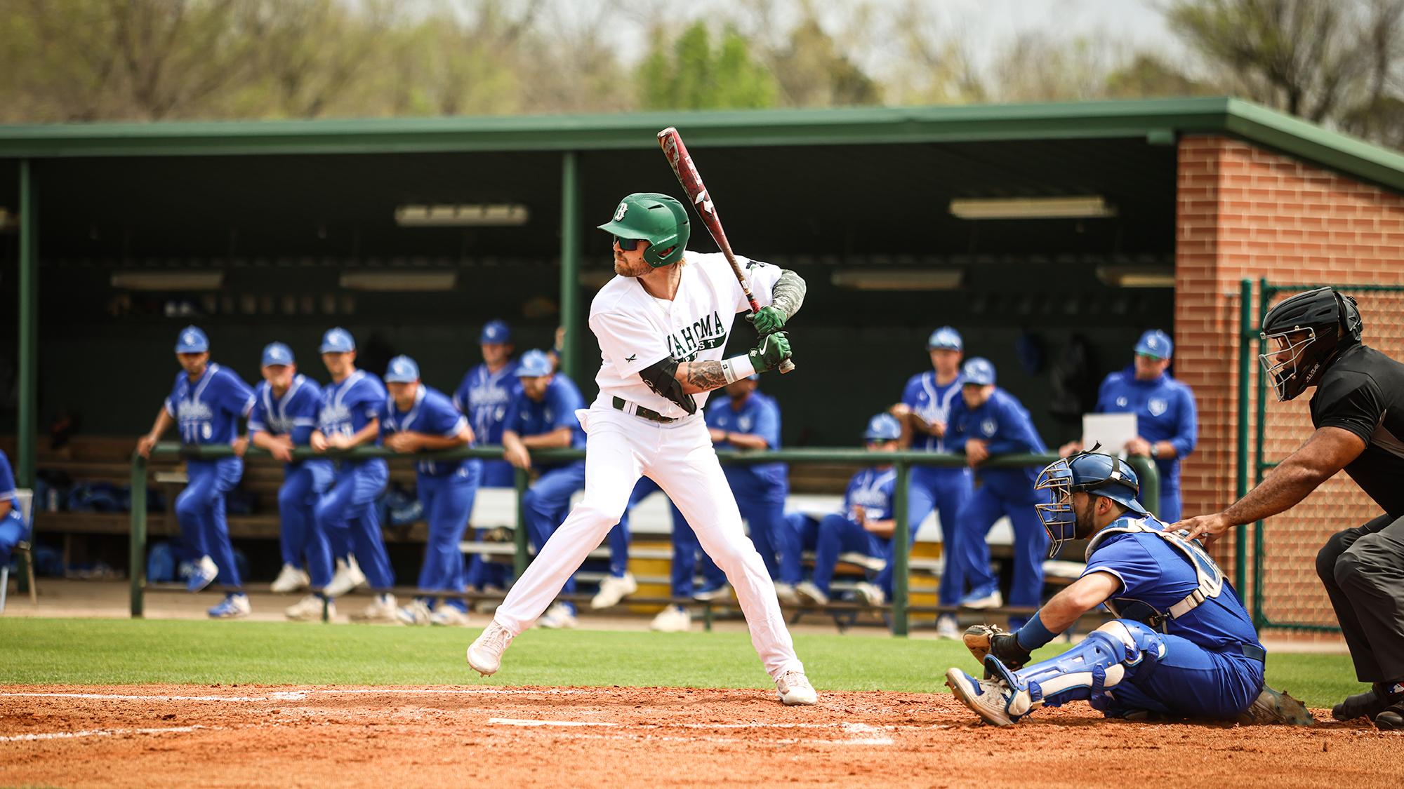 Walker Keller - 2022 - Baseball - Oklahoma Baptist University Athletics