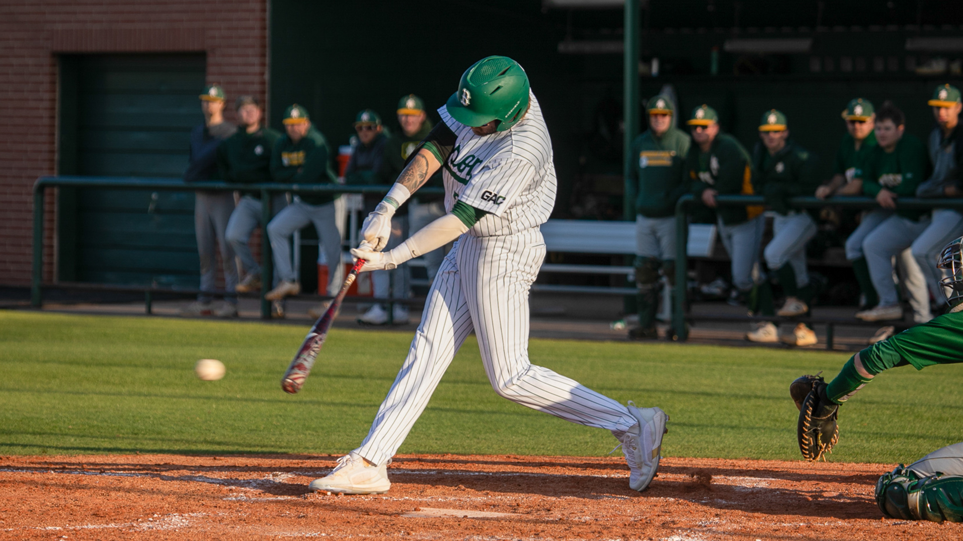 Walker Keller - 2022 - Baseball - Oklahoma Baptist University Athletics