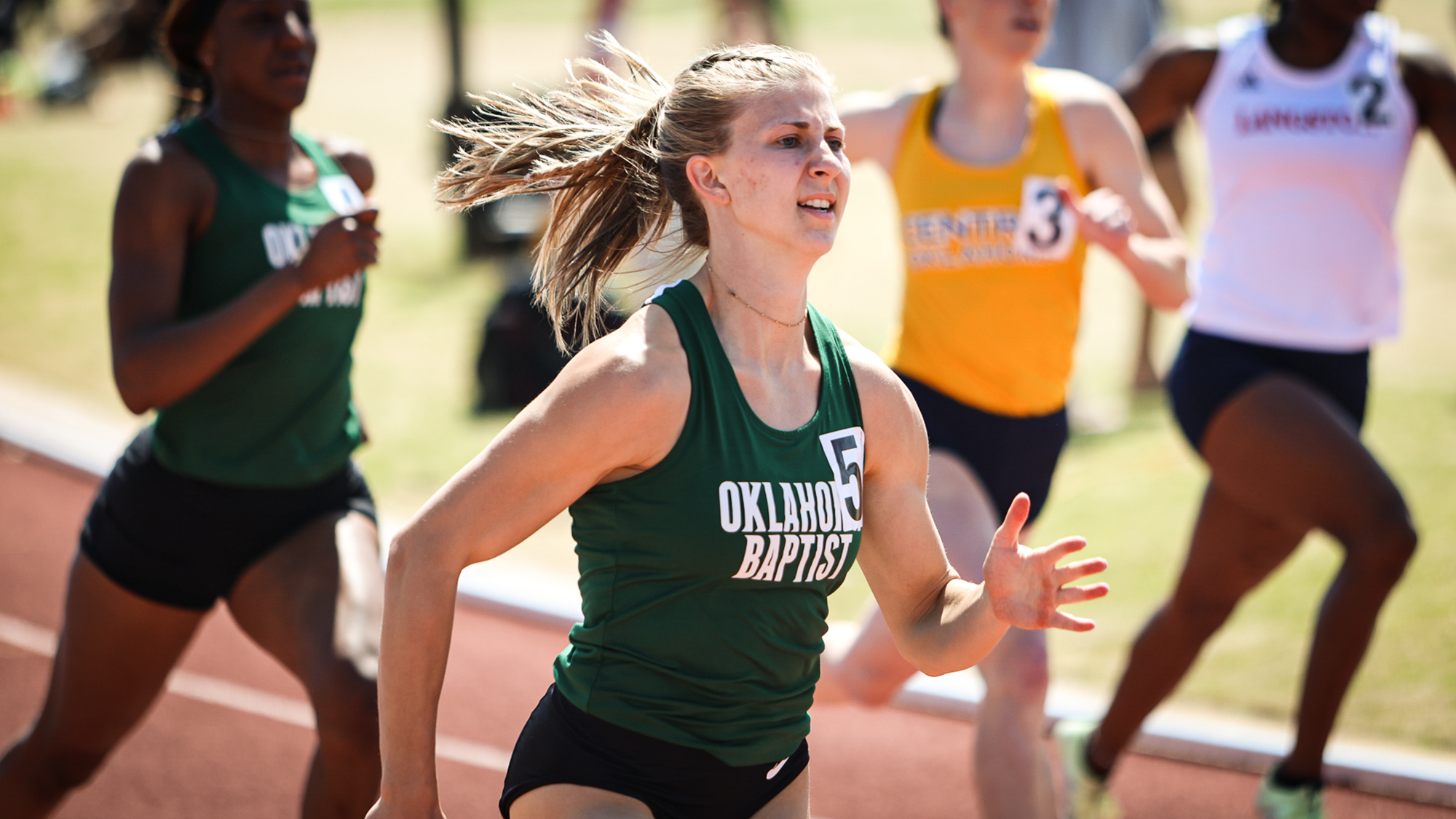 Addison Brooks - 2021-22 - Women's Track & Field - Oklahoma Baptist ...