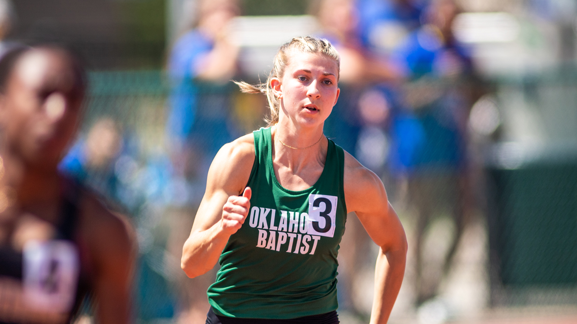 Addison Brooks - 2021-22 - Women's Track & Field - Oklahoma Baptist ...