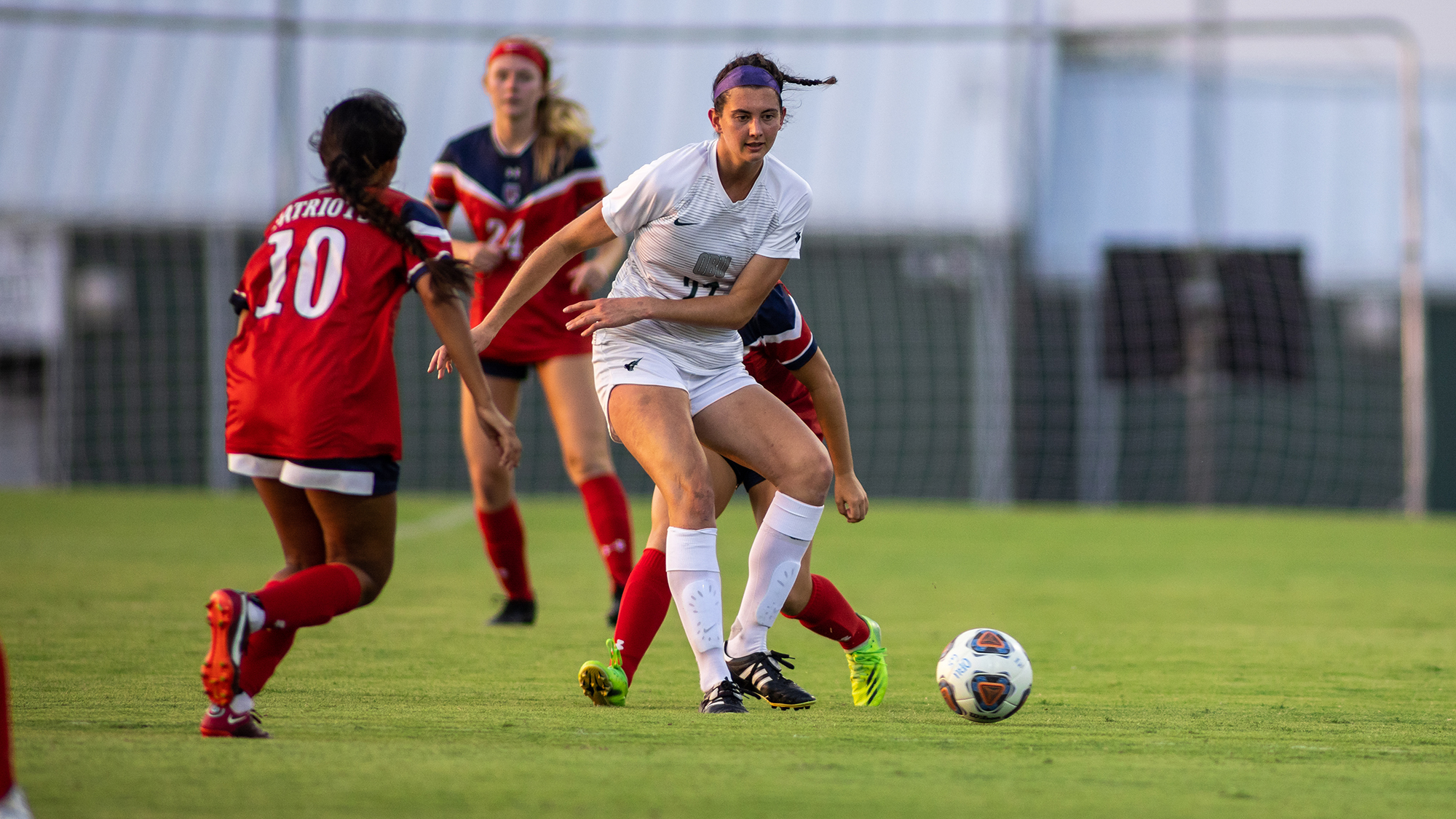 OBU Proves to Be the Better Bison at Harding - Oklahoma Baptist ...