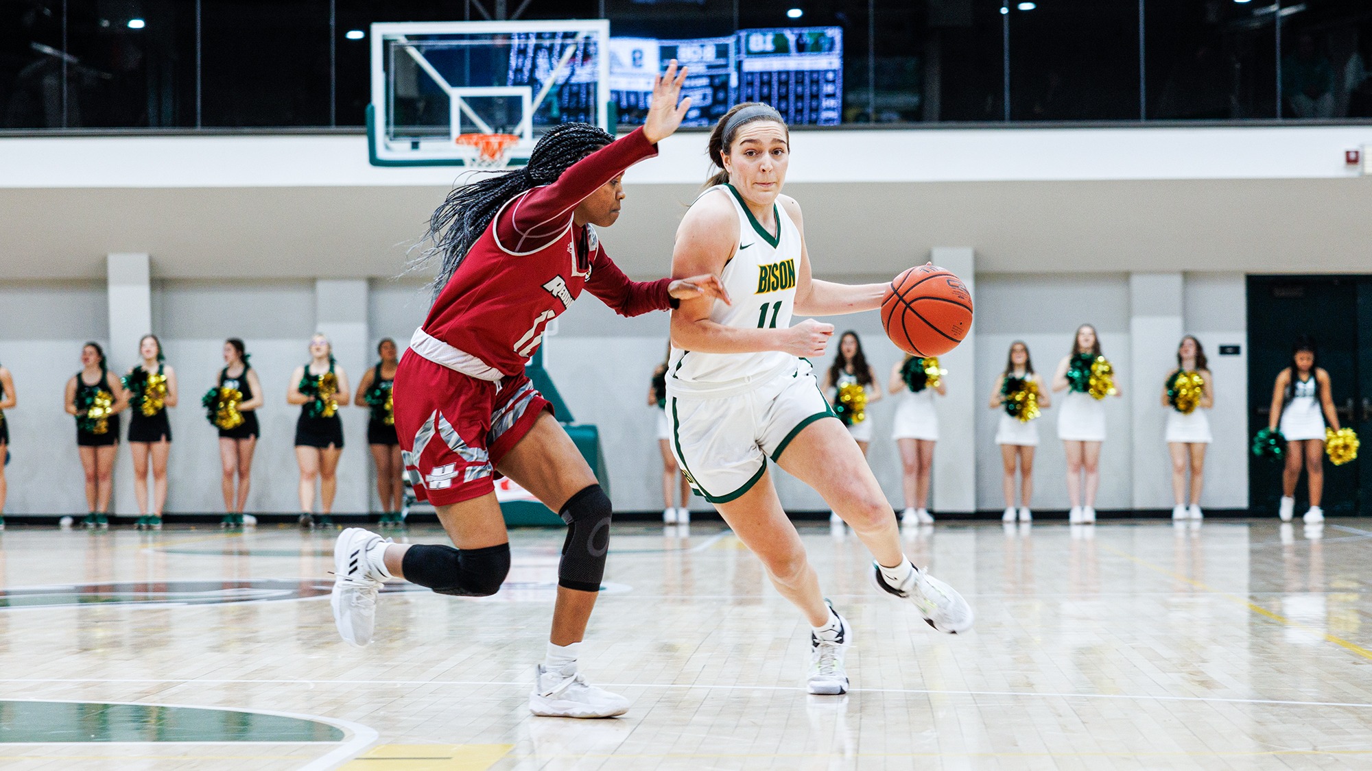 Madison Chambers - 2023-24 - Women's Basketball - Oklahoma Baptist ...