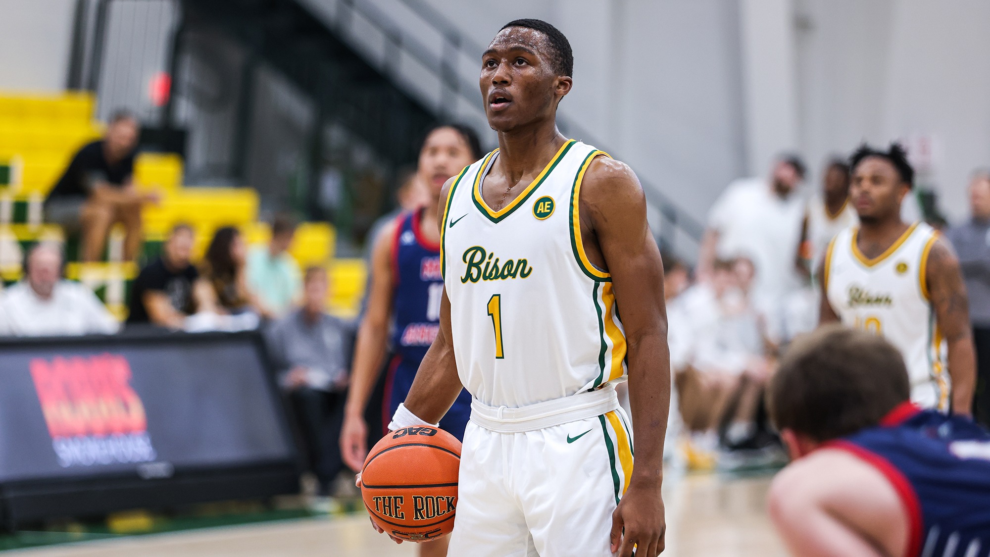 D.J. Freeman - 2022-23 - Men's Basketball - Oklahoma Baptist University ...