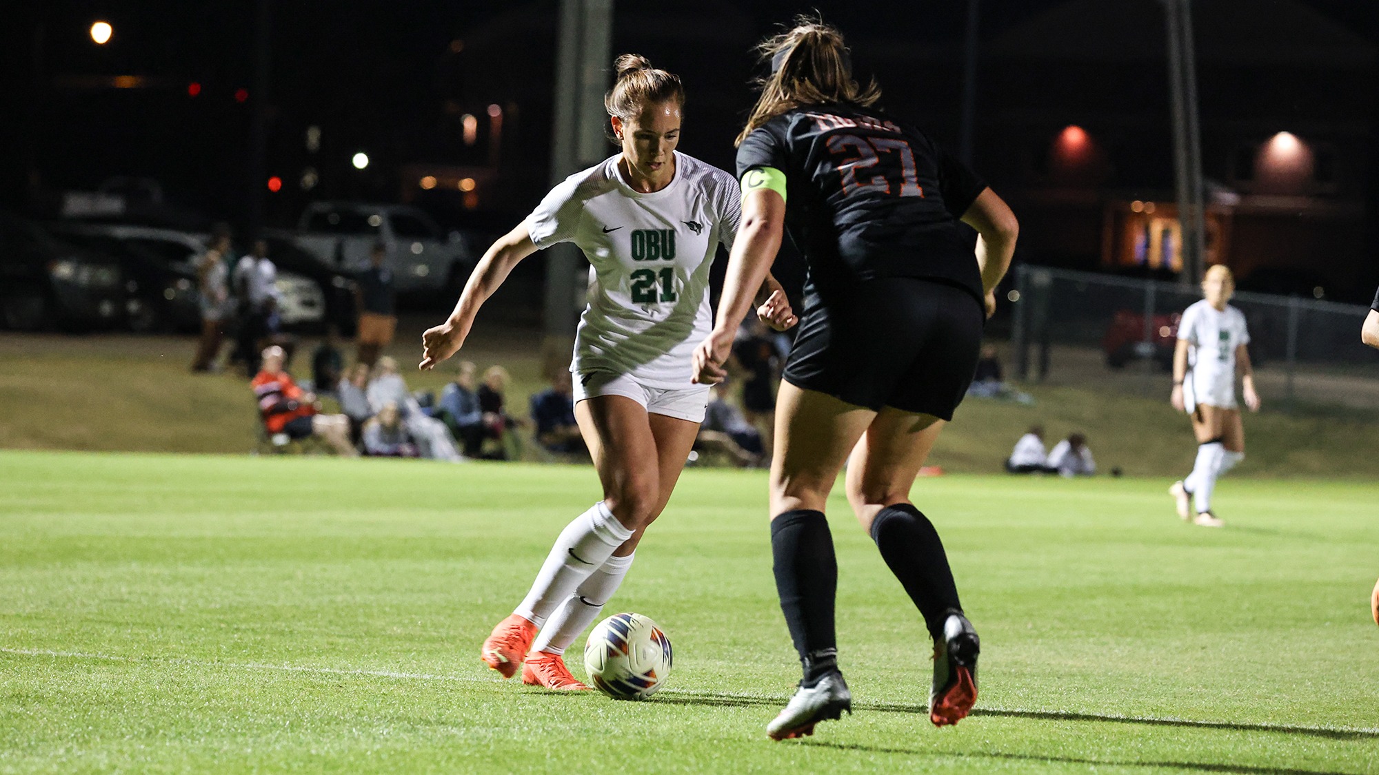 Krissy Fulton - 2024 - Women's Soccer - Oklahoma Baptist University ...