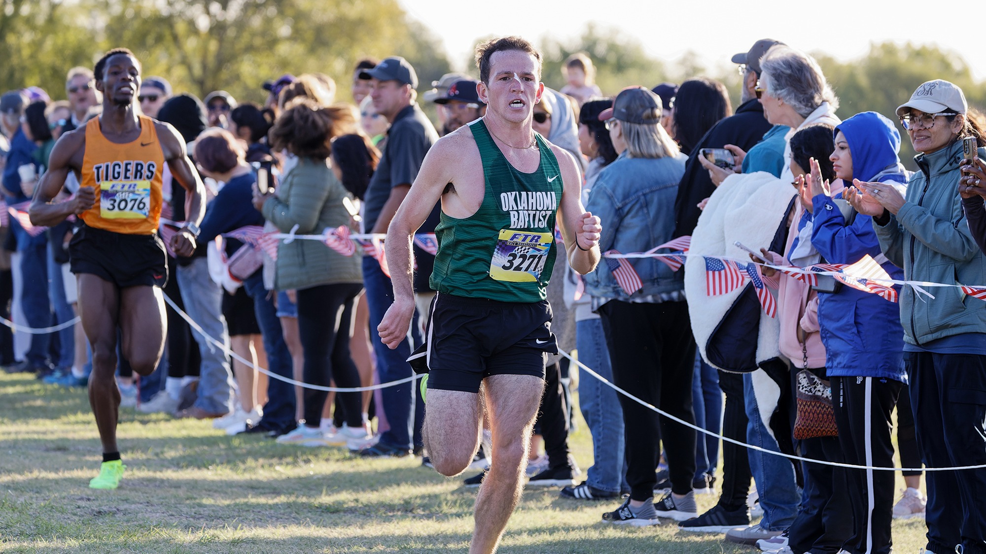 Wheeler Leads Charge to Runner-Up GAC Finish - Oklahoma Baptist ...