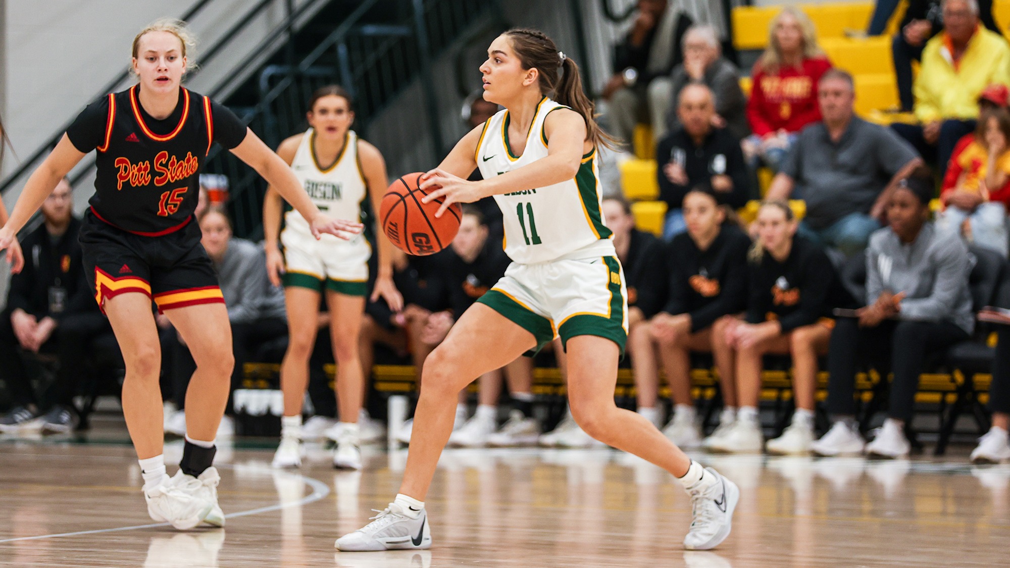 Madison Chambers - 2023-24 - Women's Basketball - Oklahoma Baptist ...