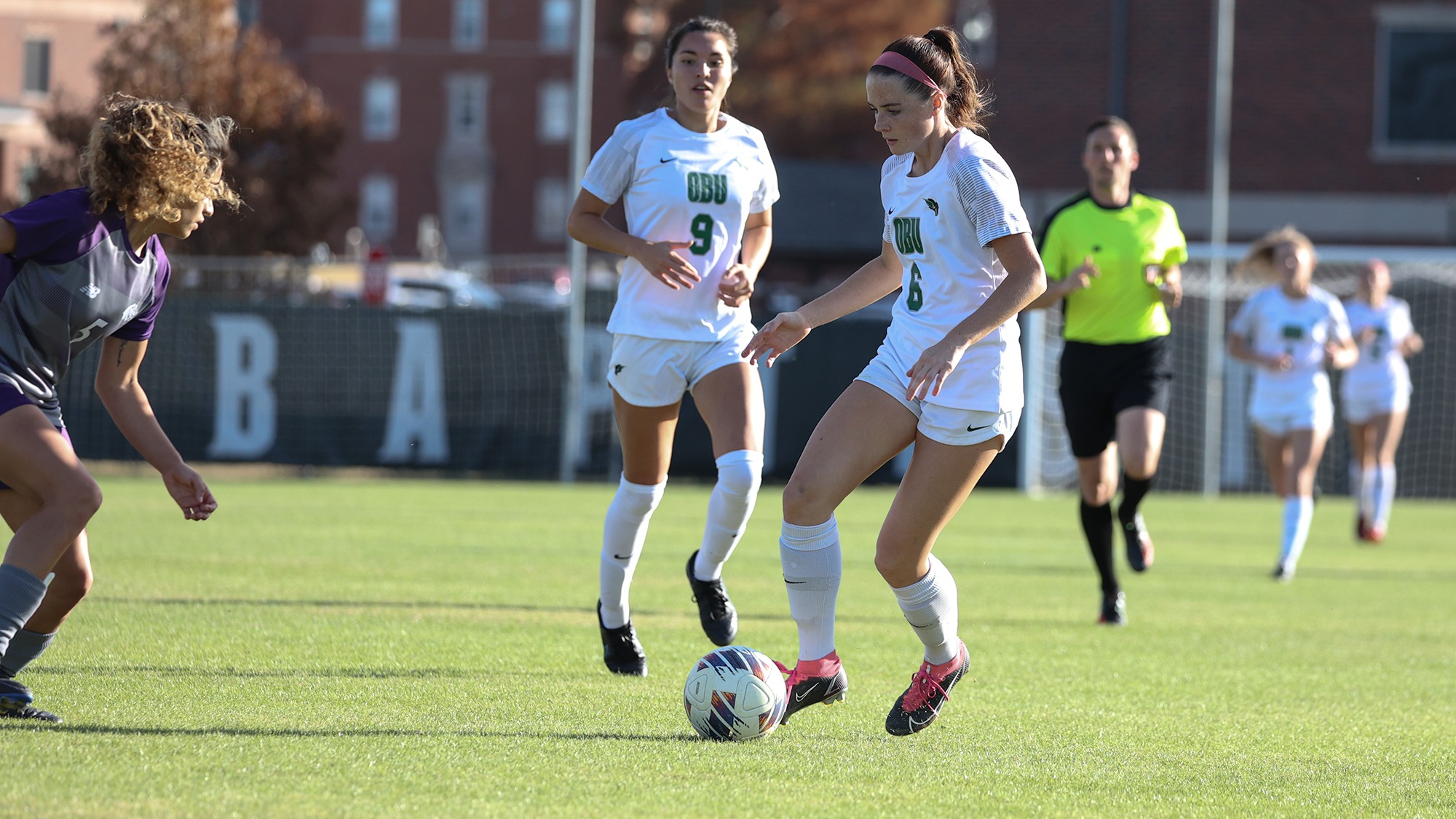 Jadynn Daggs - 2023 - Women's Soccer - Oklahoma Baptist University ...