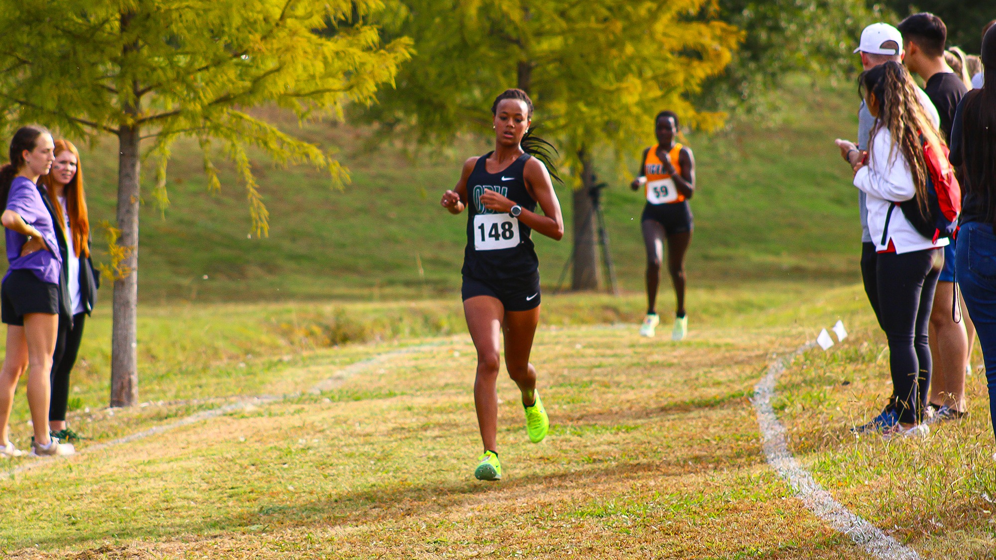 Strange Paces Bison to Sixth Place Finish - Oklahoma Baptist University ...