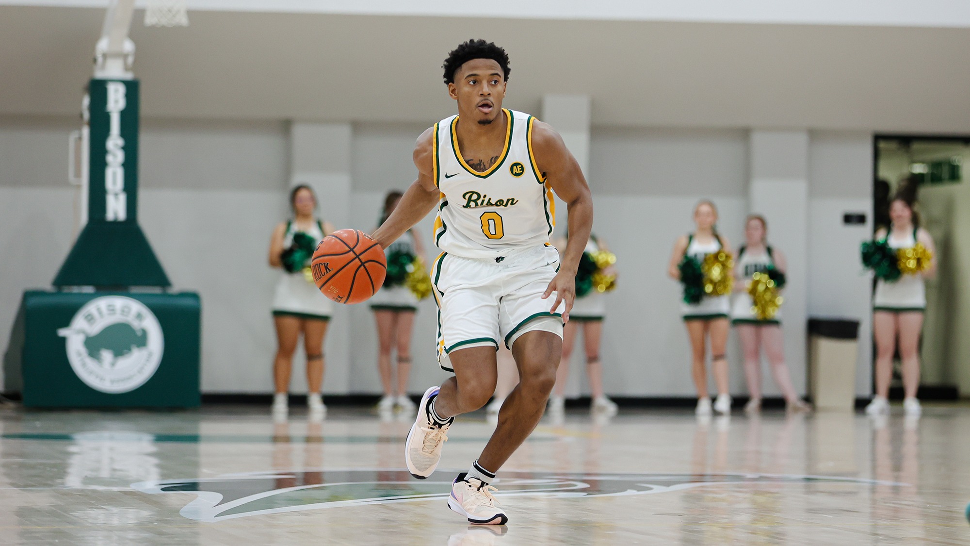 Trevin Wade - 2023-24 - Men's Basketball - Oklahoma Baptist University ...