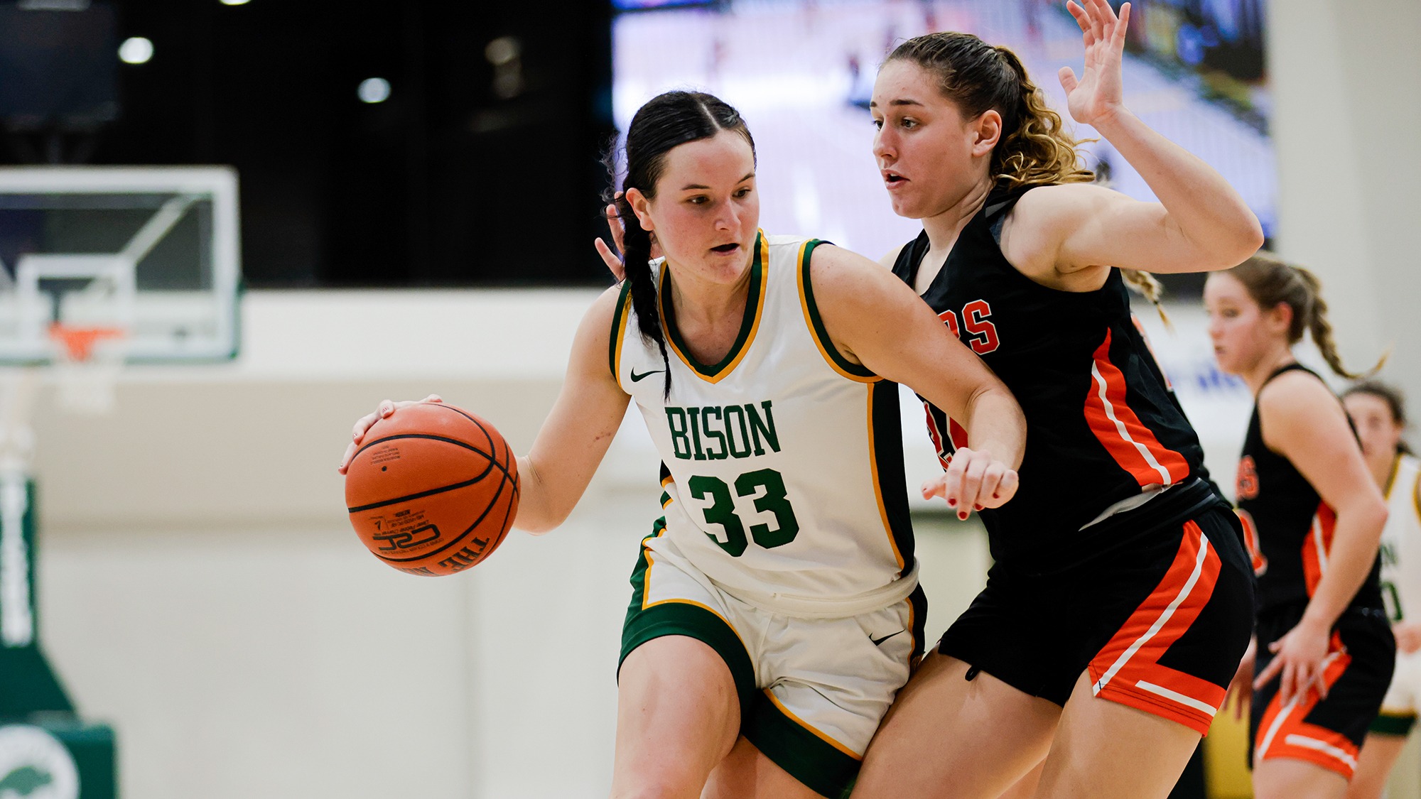 Getman, Wright Lead OBU over ECU - Oklahoma Baptist University Athletics