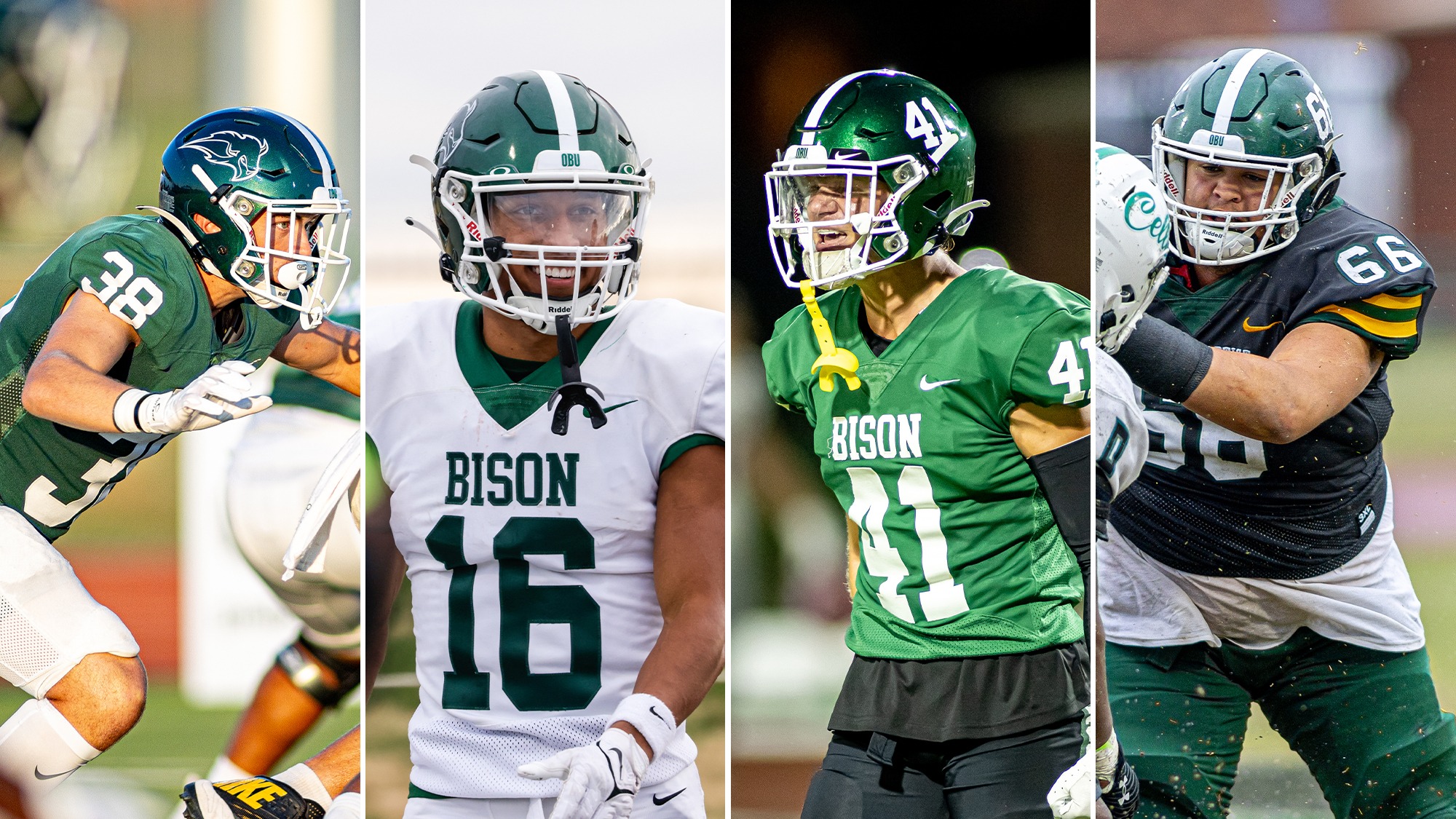 Jensen, Bison to Recap Football 2024 Signing Class on the Bison Sports ...