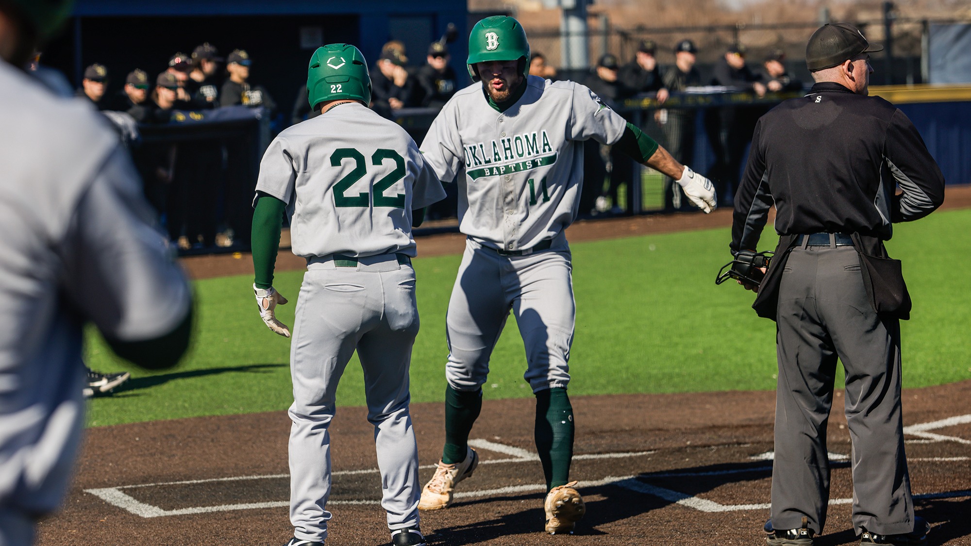 Brandon Brewer - 2024 - Baseball - Oklahoma Baptist University Athletics