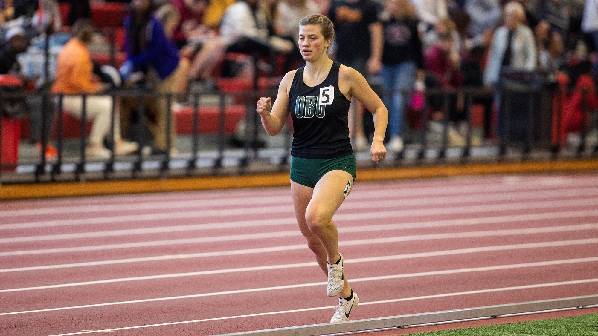 Adeline O'Connor - 2022-23 - Women's Track & Field - Oklahoma Baptist ...