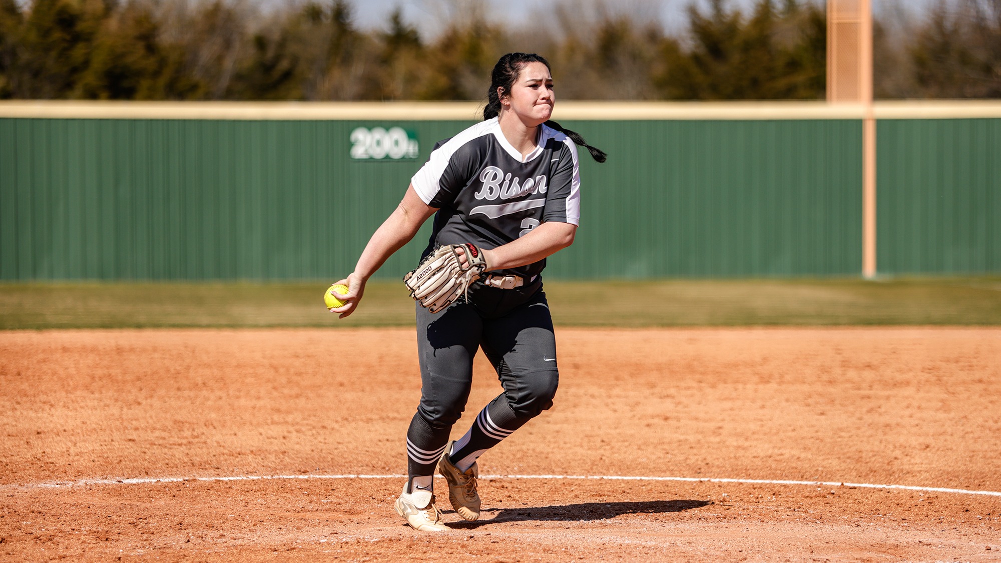Kayleigh Jones - 2024 - Softball - Oklahoma Baptist University Athletics