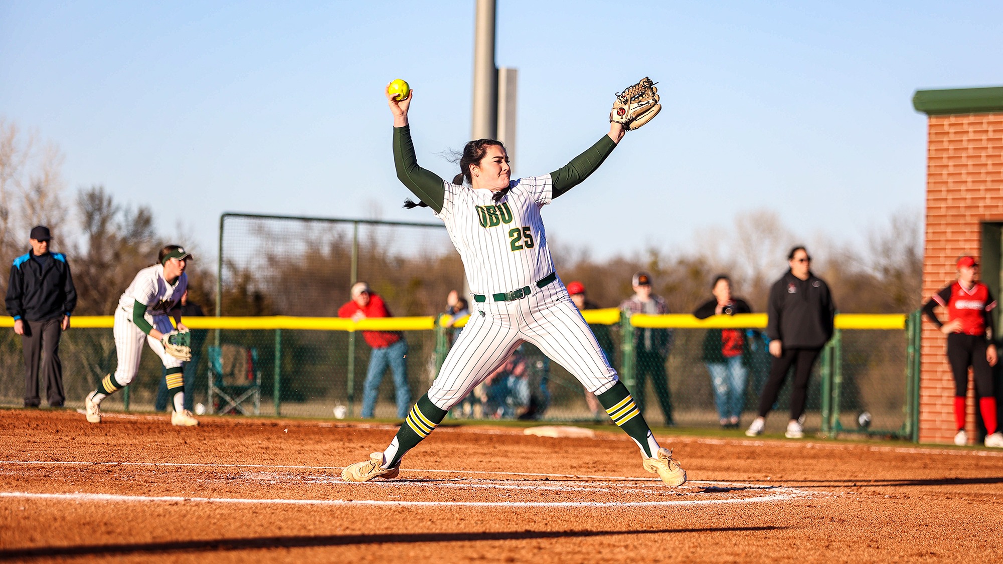 Kayleigh Jones - 2024 - Softball - Oklahoma Baptist University Athletics