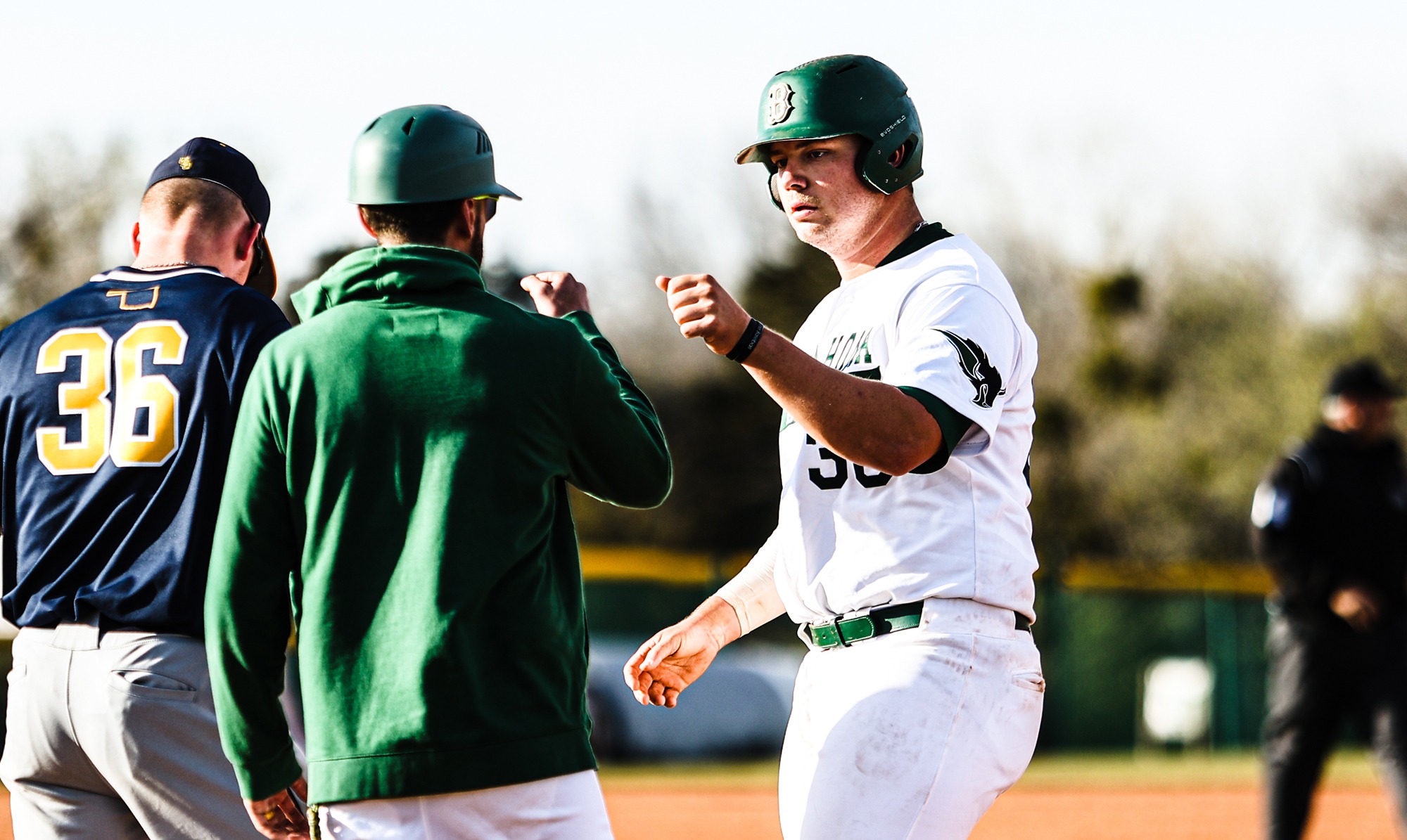 Alex Schroeder - 2024 - Baseball - Oklahoma Baptist University Athletics