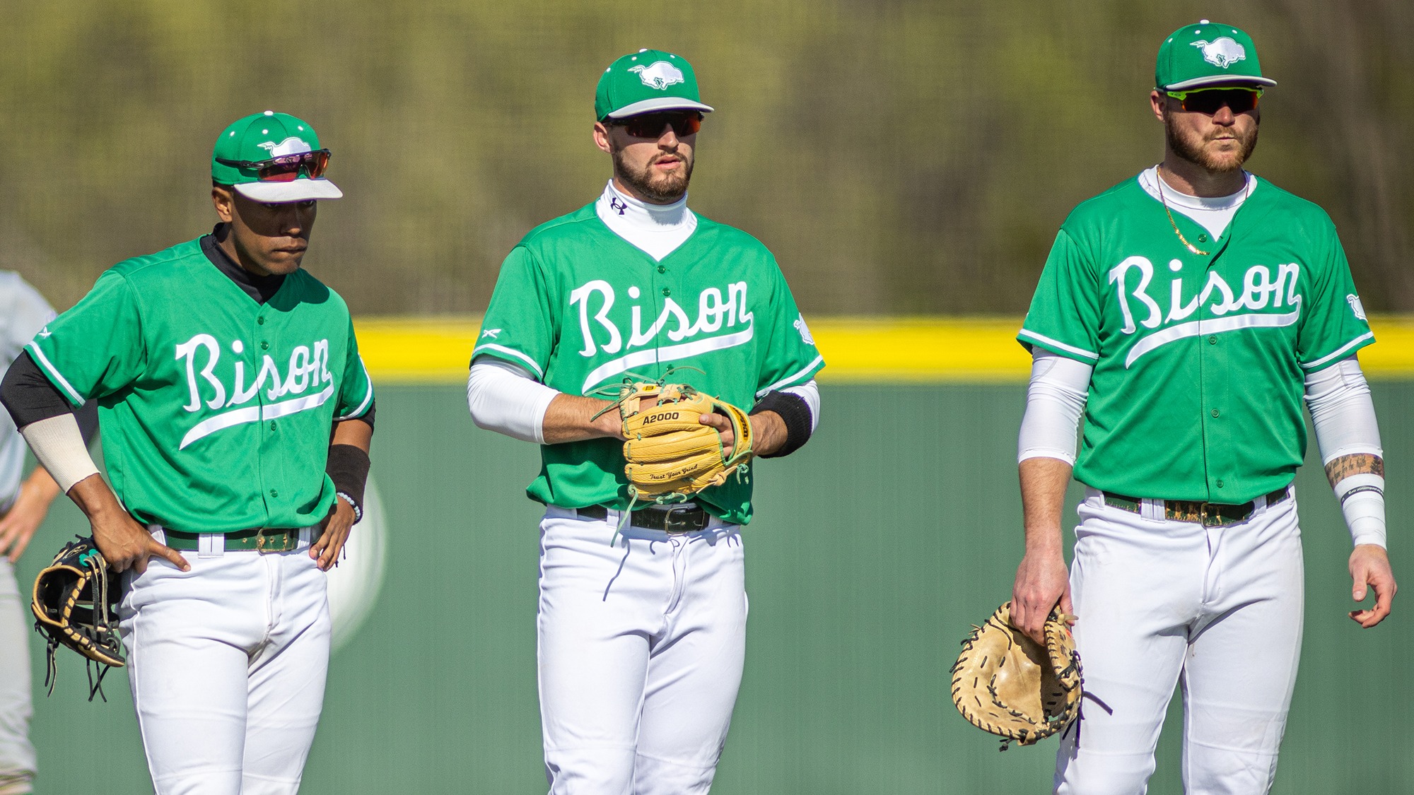 Jose Parga - 2023 - Baseball - Oklahoma Baptist University Athletics