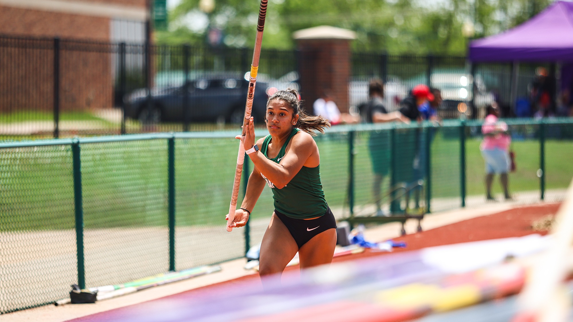Emily Julian - 2022-23 - Women's Track & Field - Oklahoma Baptist ...