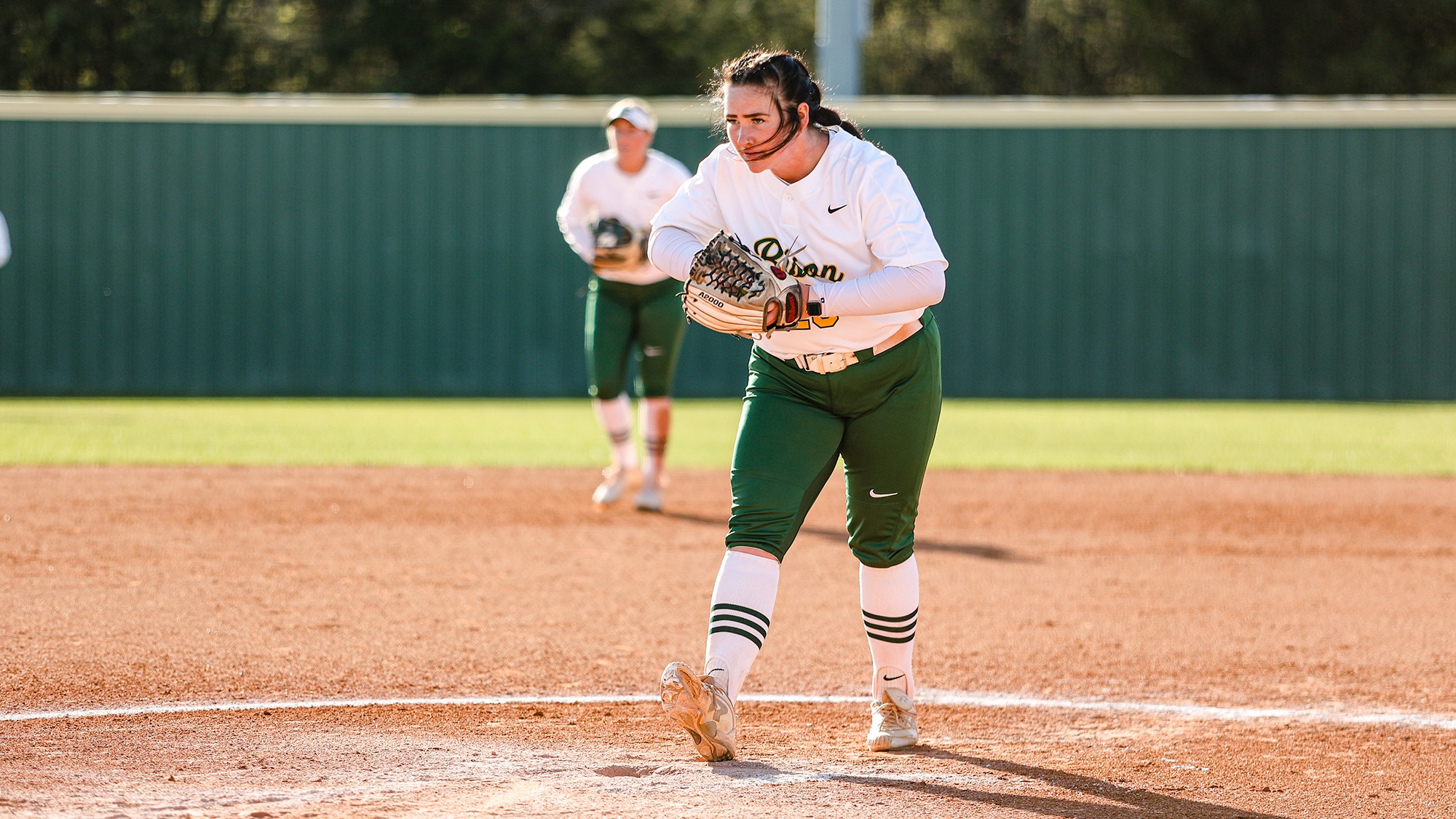 Kayleigh Jones - 2024 - Softball - Oklahoma Baptist University Athletics