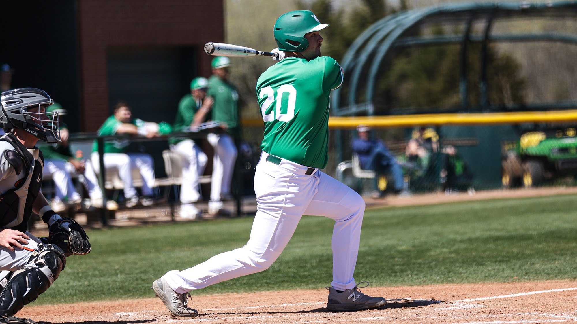 Kade Self - 2023 - Baseball - Oklahoma Baptist University Athletics