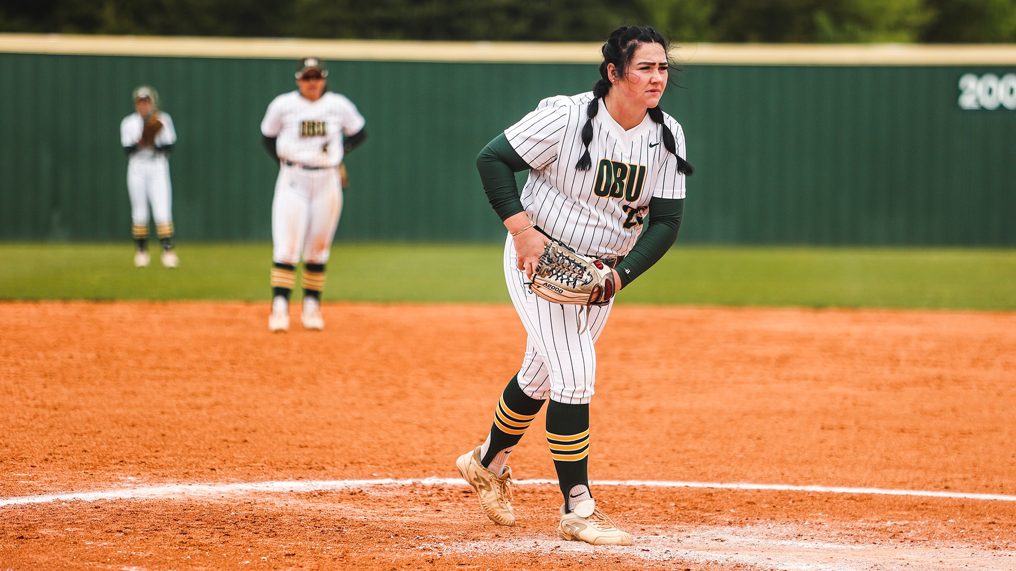 Kayleigh Jones - 2024 - Softball - Oklahoma Baptist University Athletics