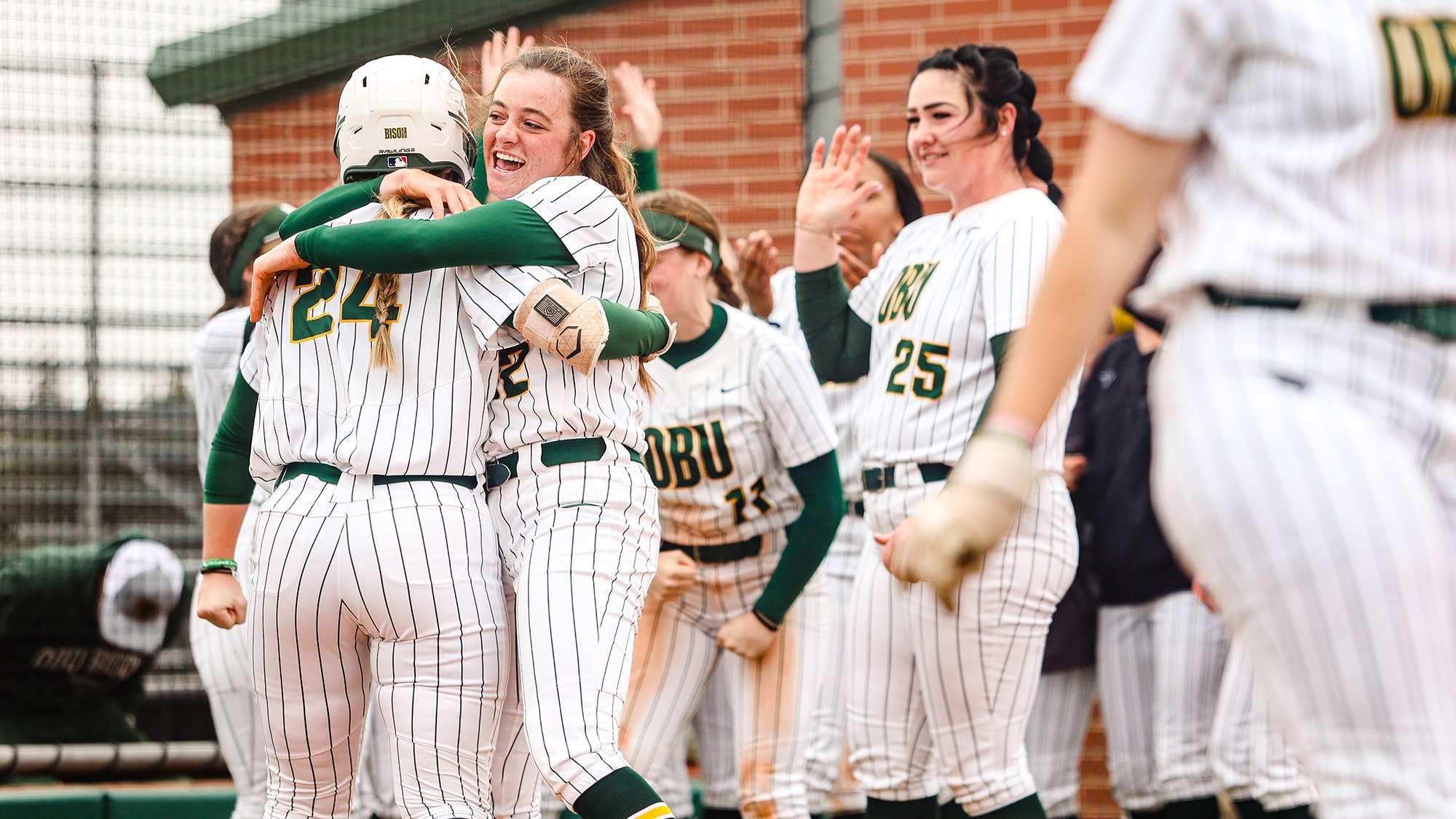 OBU Blanks Henderson Twice on Saturday - Oklahoma Baptist University ...