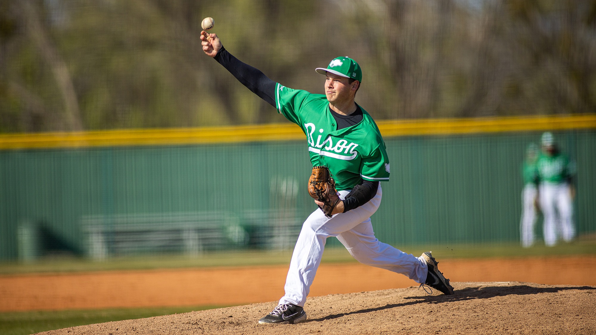 Galbreath Guides Bison Over SWOSU - Oklahoma Baptist University Athletics