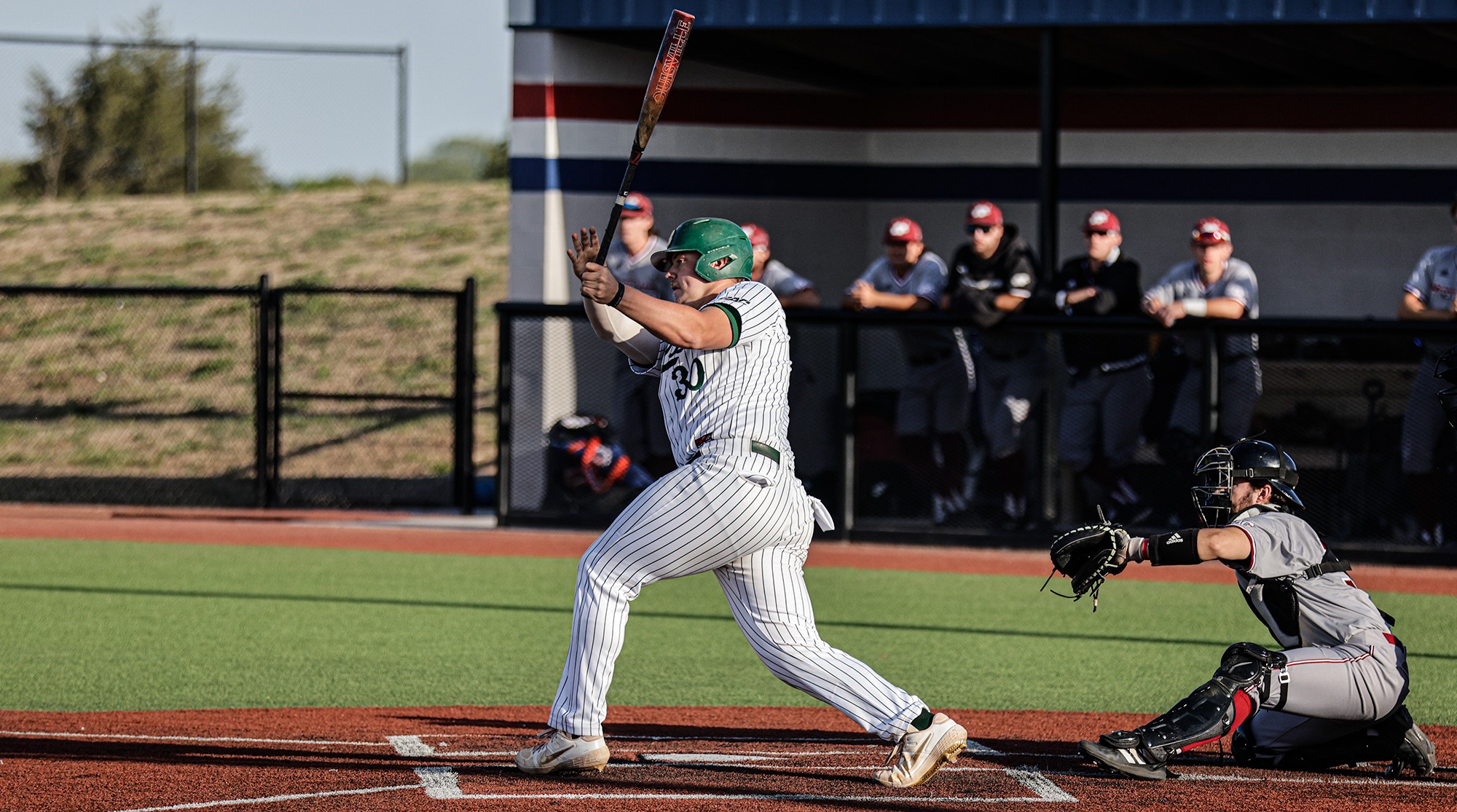 Alex Schroeder - 2024 - Baseball - Oklahoma Baptist University Athletics