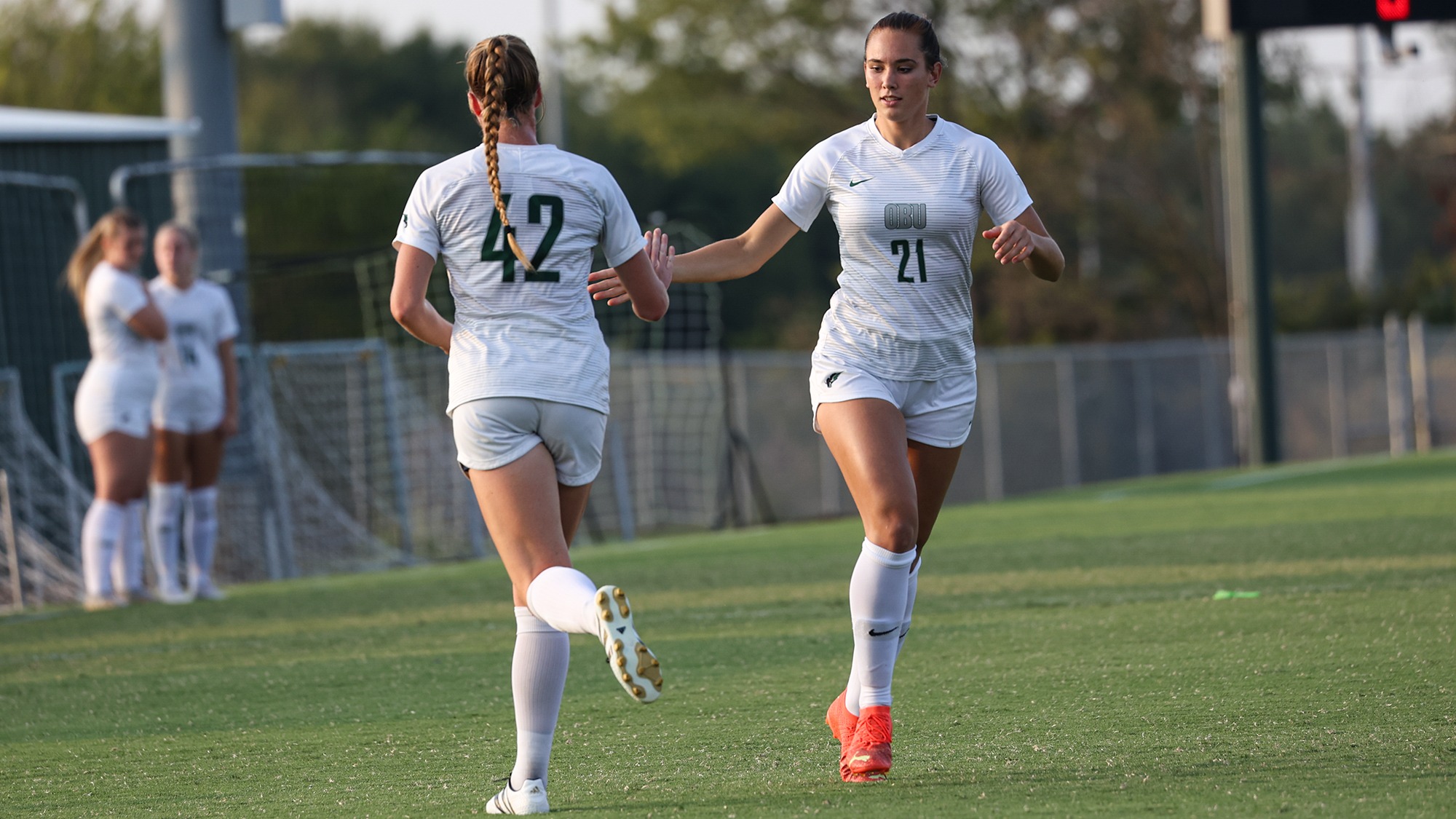 Krissy Fulton - 2024 - Women's Soccer - Oklahoma Baptist University ...