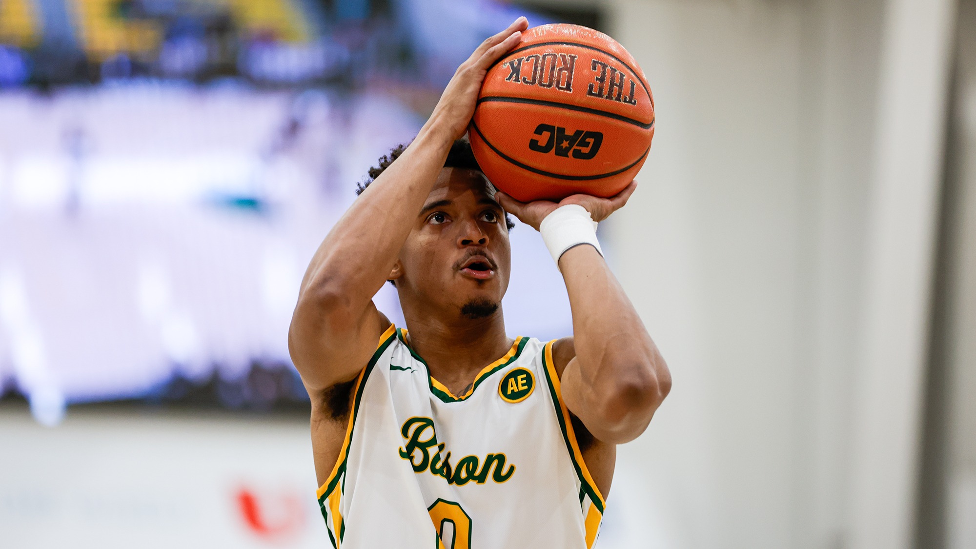 Trevin Wade - 2023-24 - Men's Basketball - Oklahoma Baptist University ...